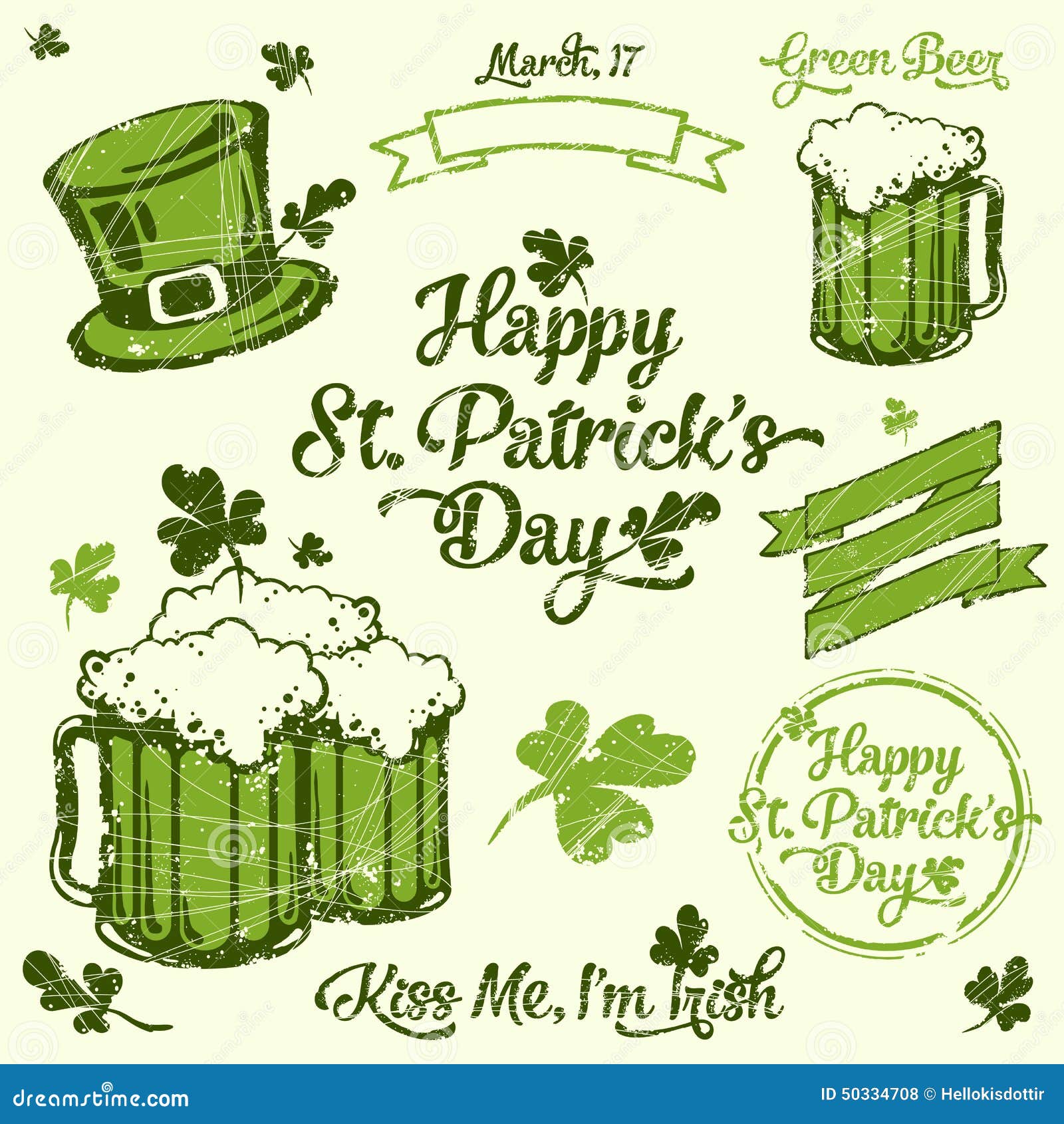 Patrick Lettering Stock Illustrations – 8,528 Patrick Lettering Stock ...