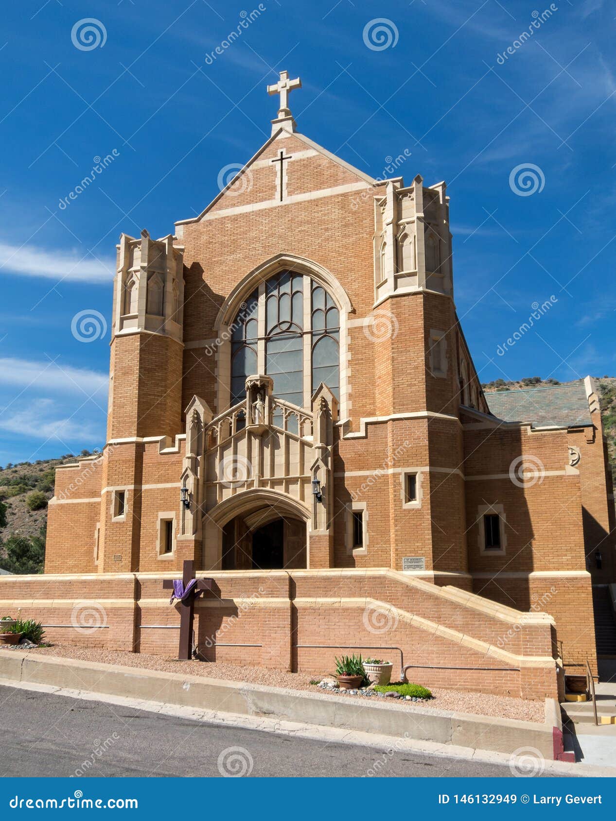Saint Patrick Roman Catholic Parish Stock Image - Image of city, death ... Saint Patrick Roman Catholic Parish Stock Image - Image of city, death ...