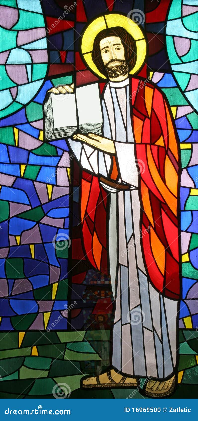 Saint Paul stock photo. Image of sword, traditional, religion - 16969500