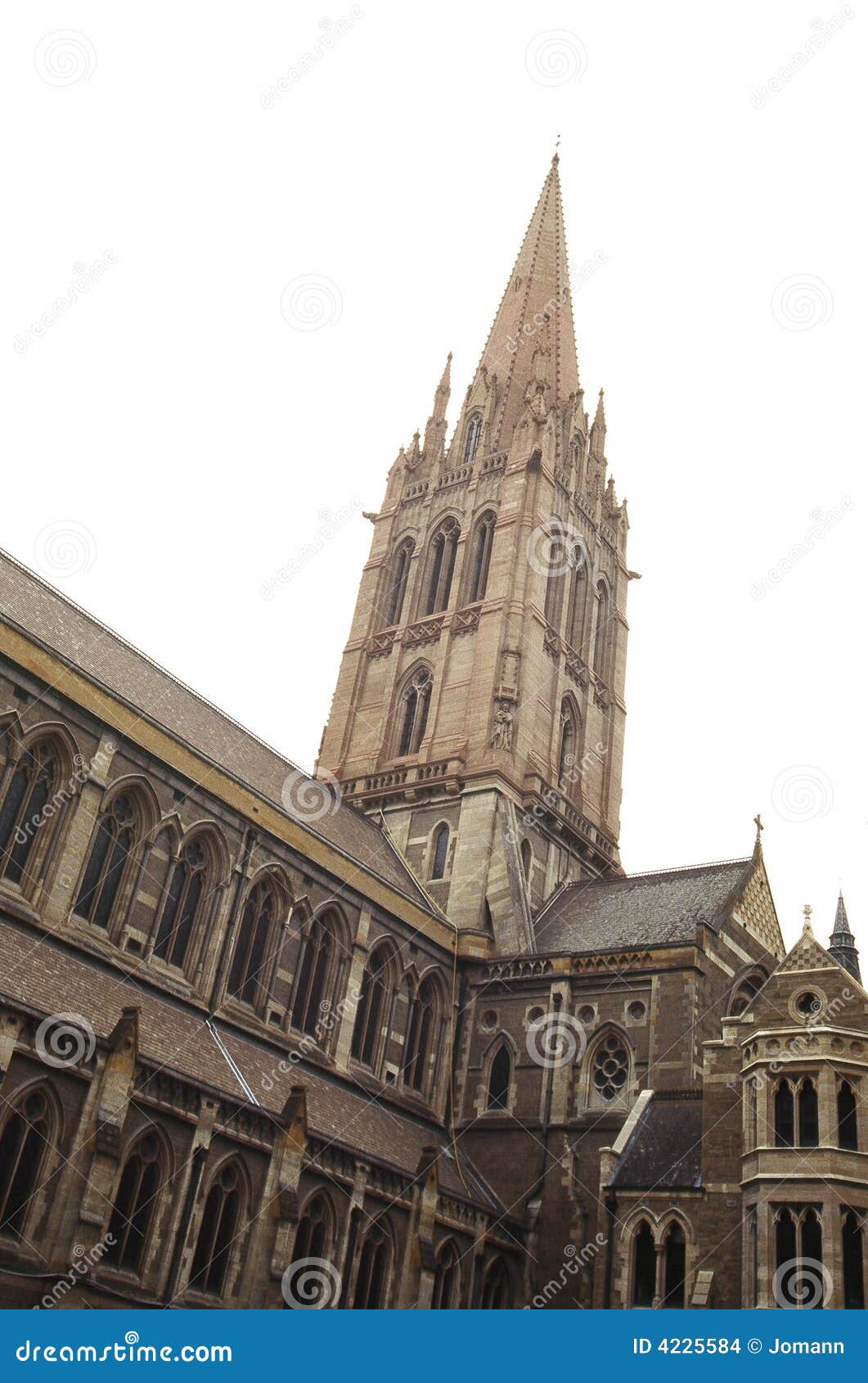 Saint Paul s Cathedral stock photo. Image of bricks, building - 4225584