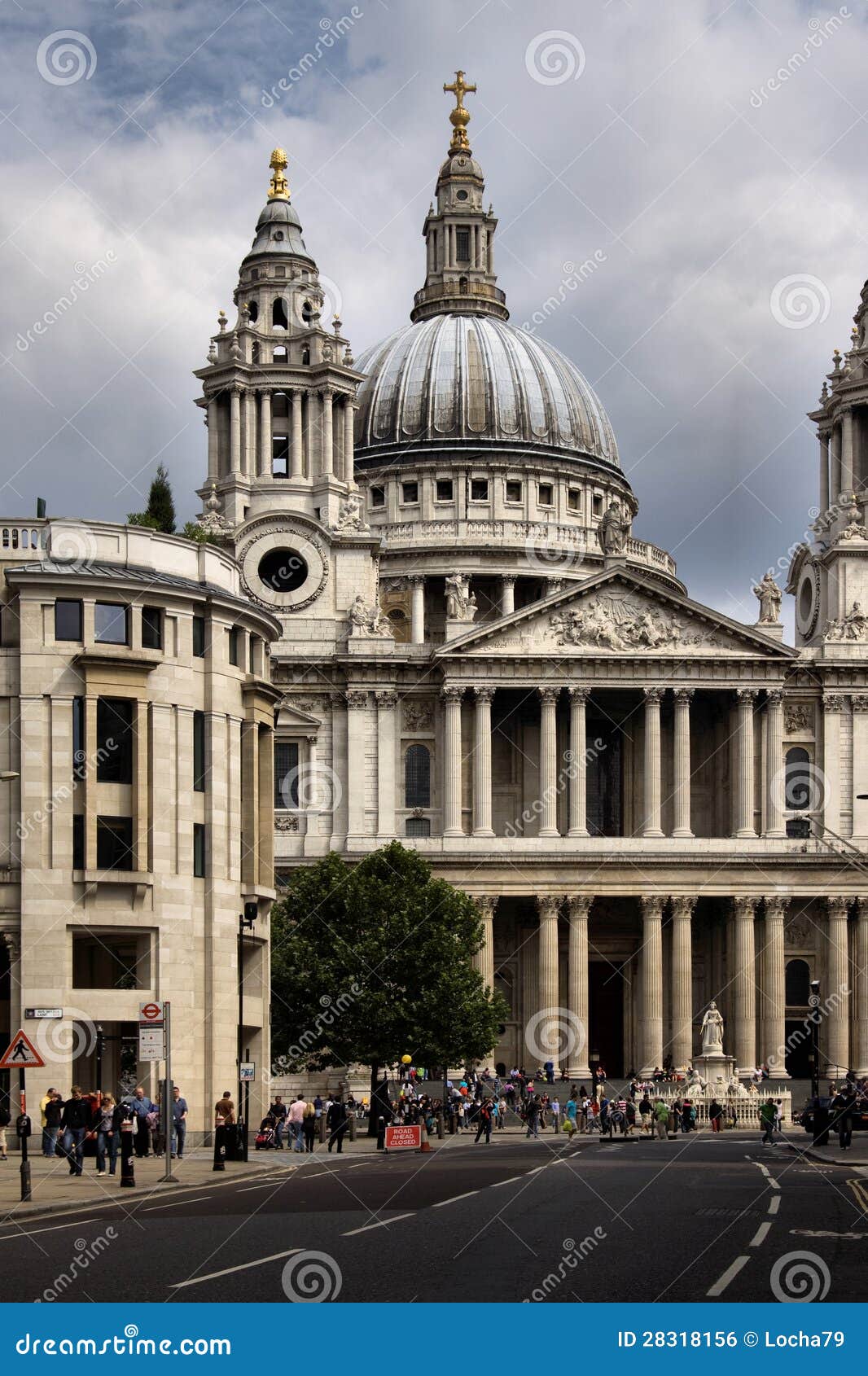 Saint Paul S Cathedral, London Editorial Photo - Image of church, crisp ...