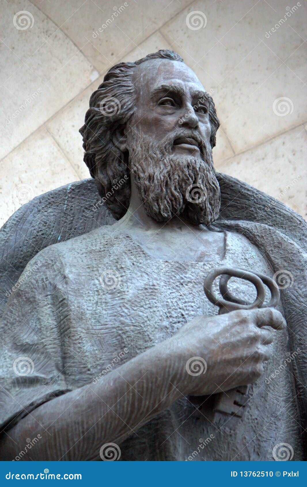 Saint Peter editorial image. Image of peter, disciple - 13762510