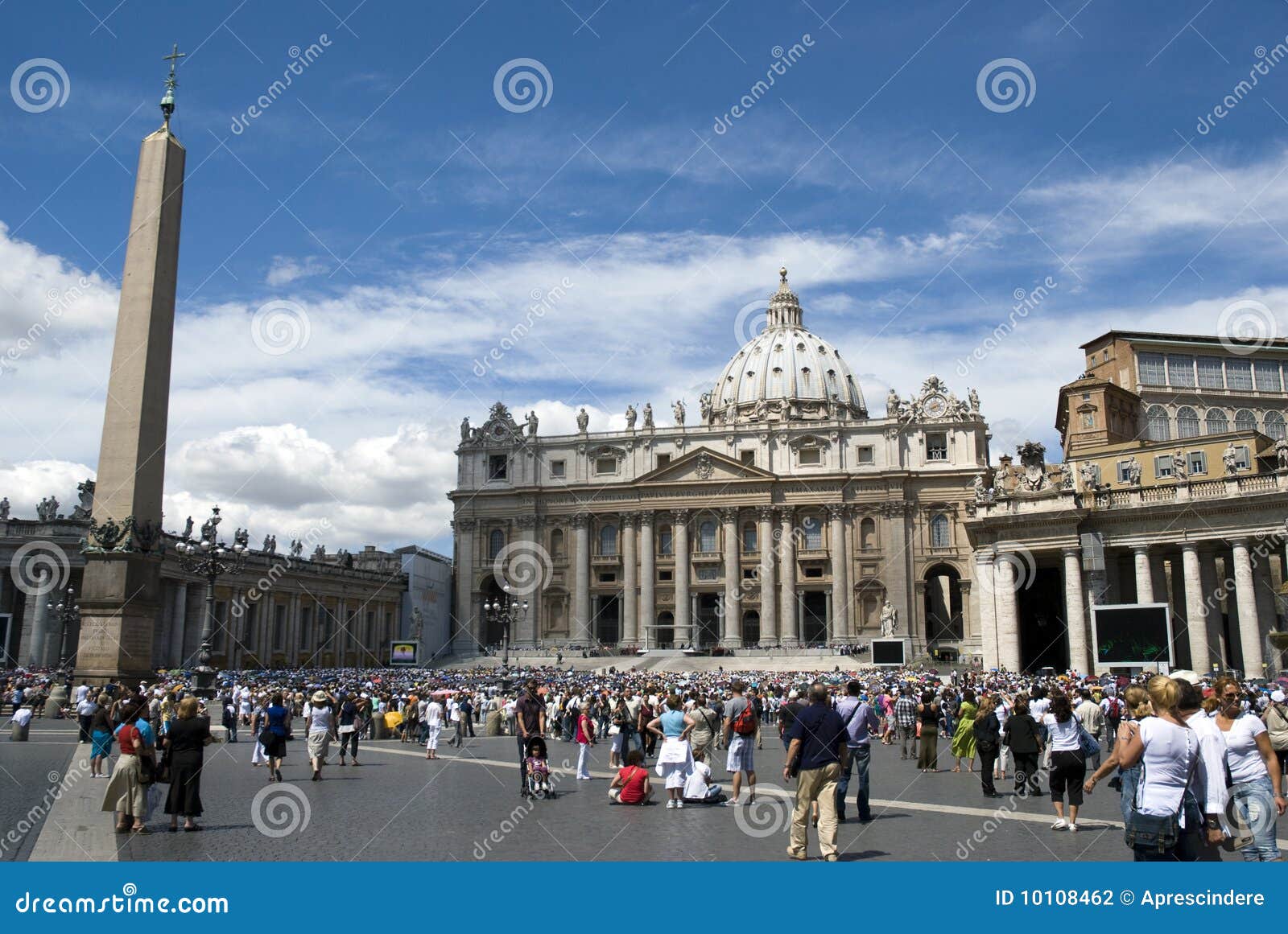 Saint Peter Cathedral - Vatican - Rome - Italy Editorial Photography ...