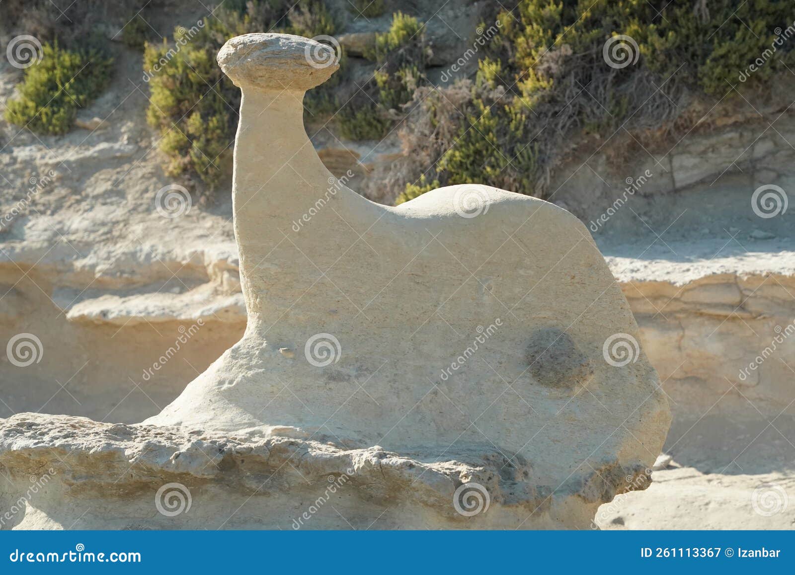 Saint Peter Pools Malta Rock Formation Hole on Rocks Stock Image ...