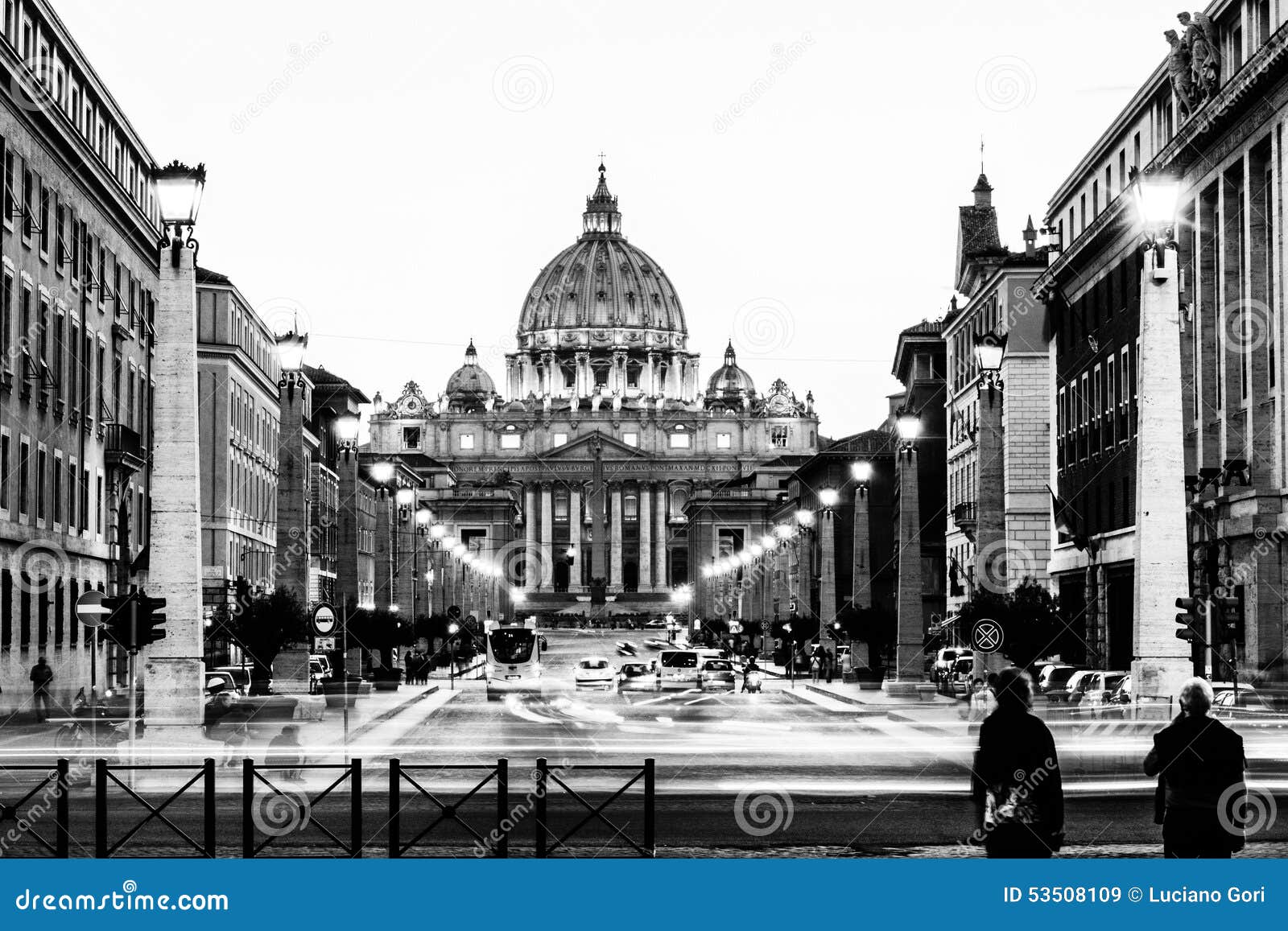 Saint Peter stock image. Image of mmonuments, saint, europe - 53508109