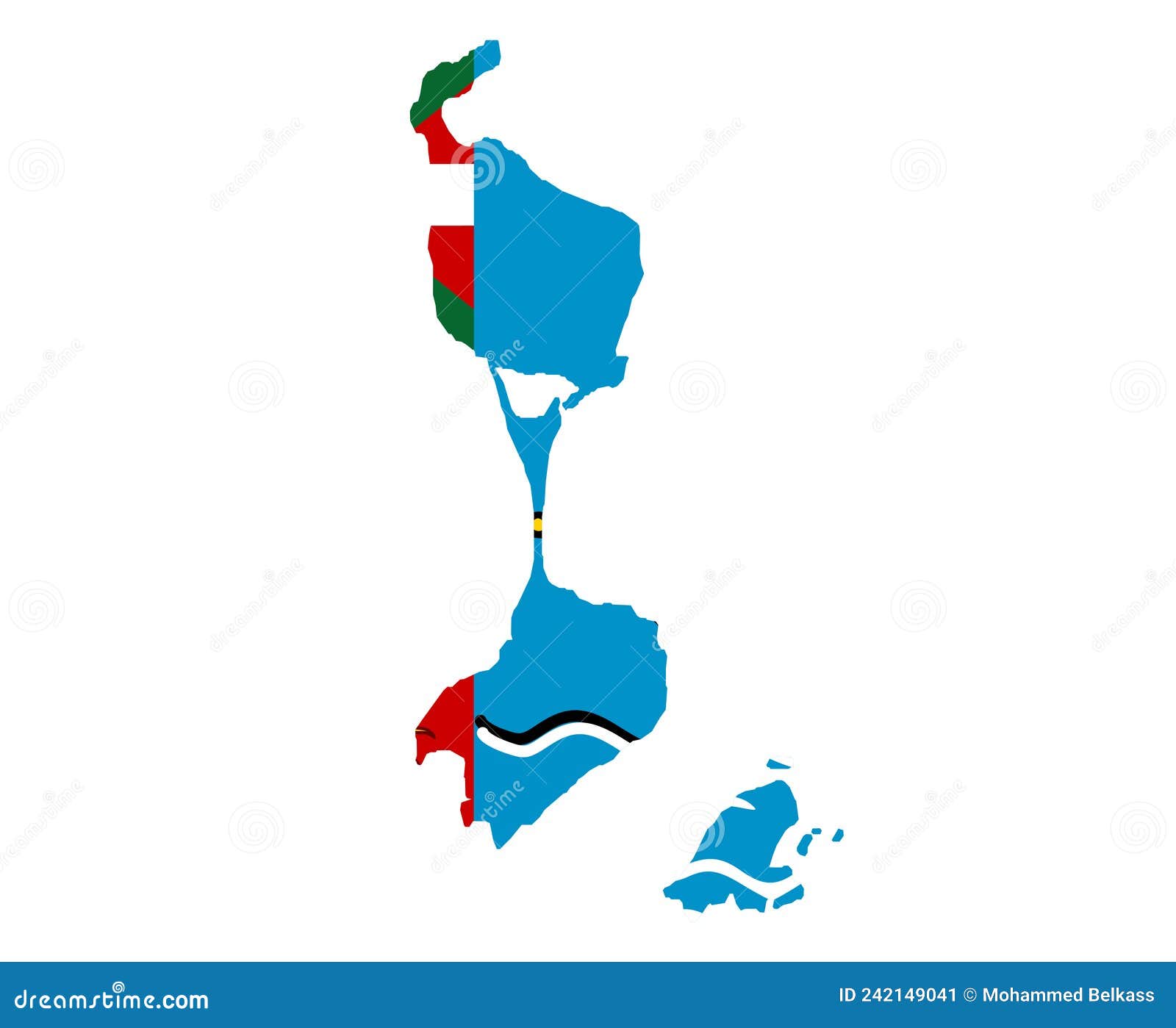 Saint Pierre and Miquelon Flag National North America Emblem Map Icon ...
