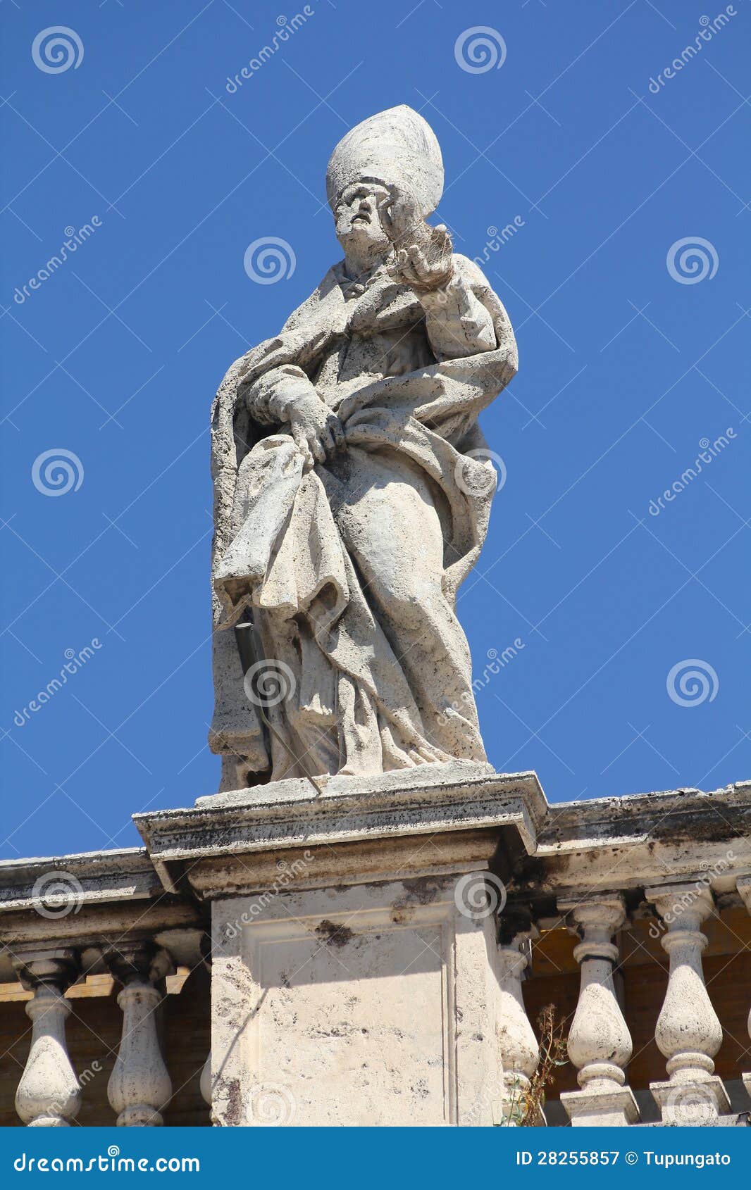 Saint Remigius editorial photography. Image of giovanni - 28255857