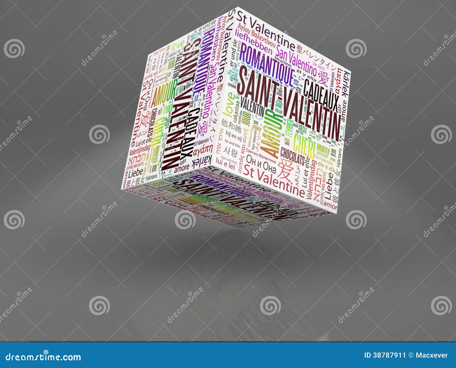 Collage With Words And Images, Inspired By The Fleeting Nature Of Time ...