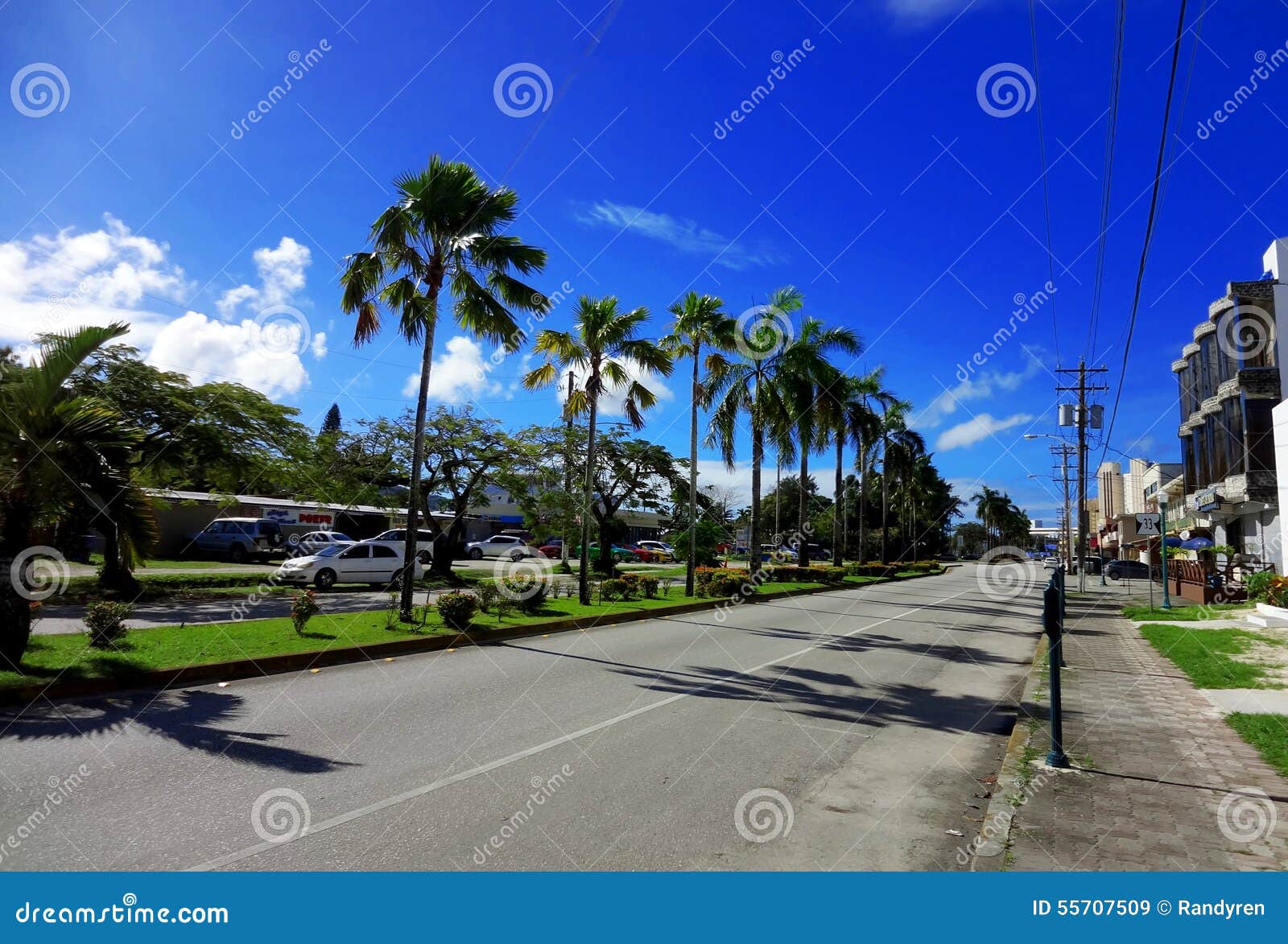 Saipan editorial stock image. Image of grass, saipan - 55707509