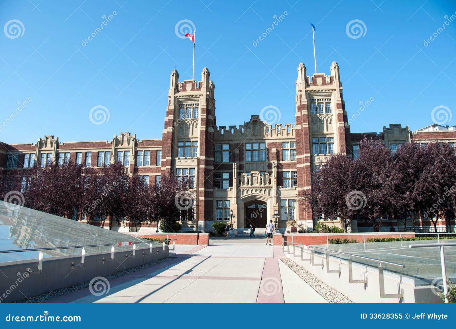 SAIT Polytechnic Editorial Image - Image: 33628355