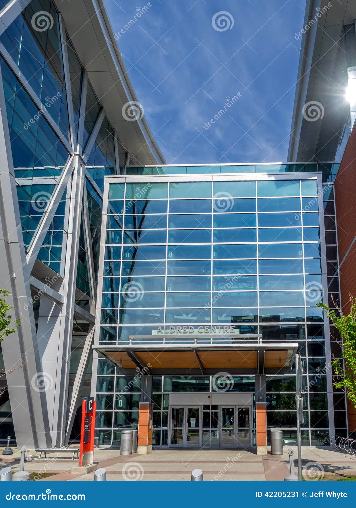SAIT Polytechnic School Buildings Editorial Photo - Image of learning, canadian: 42205231