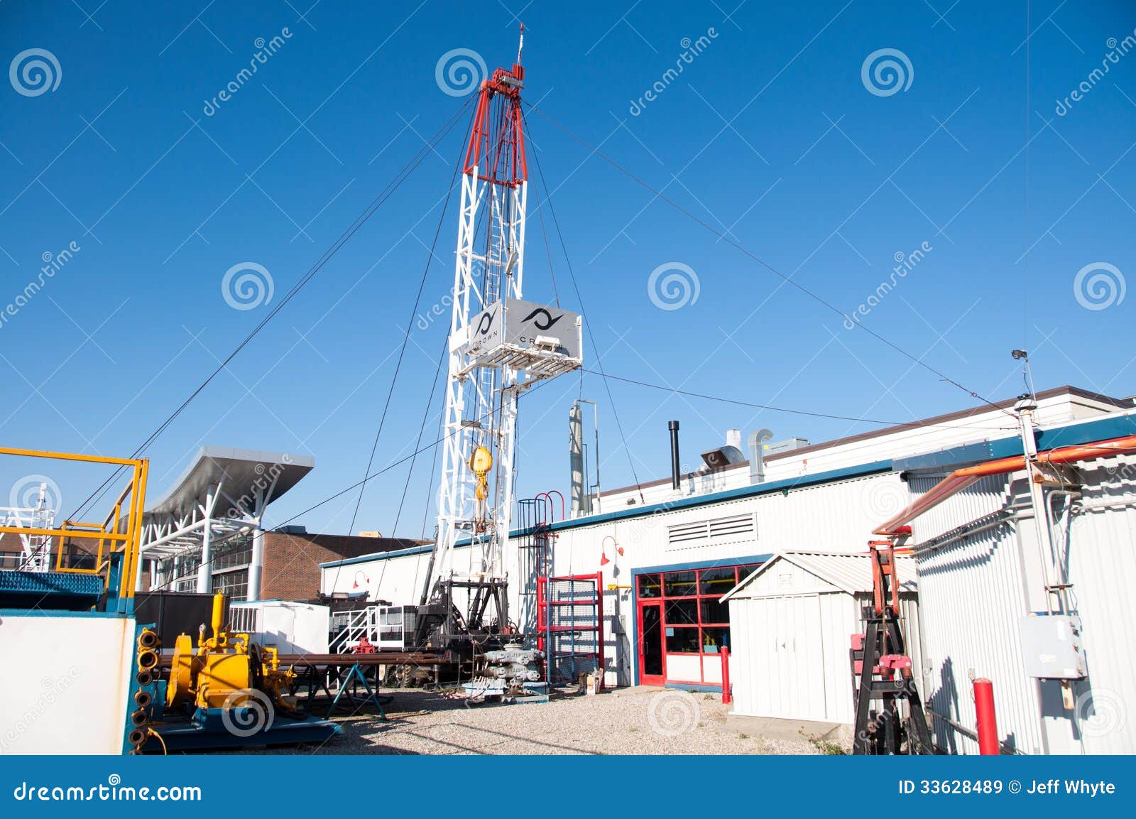 SAIT Polytechnic editorial stock image. Image of building - 33628489