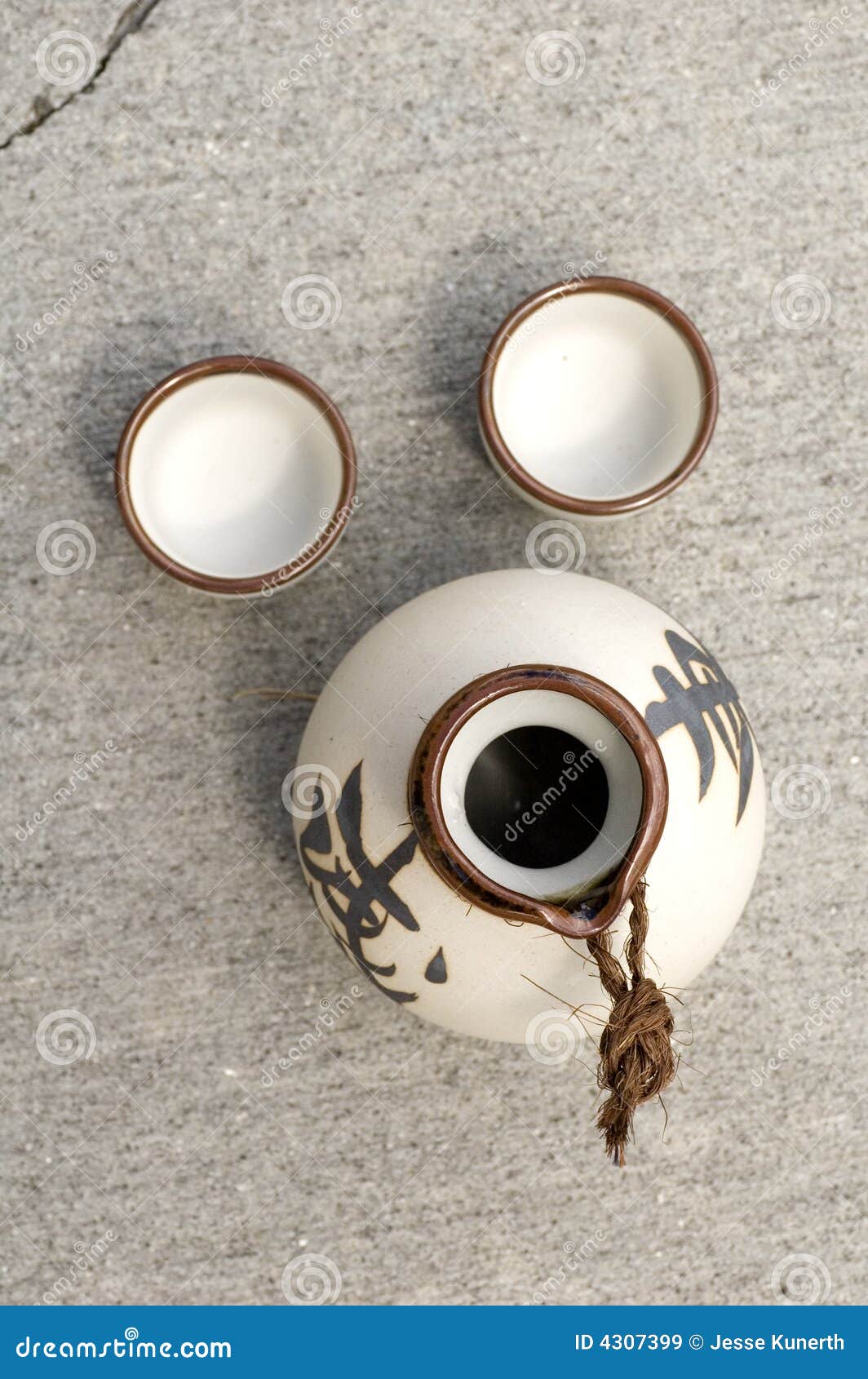 Sake Face stock image. Image of goatee, rice, sake, face - 4307399