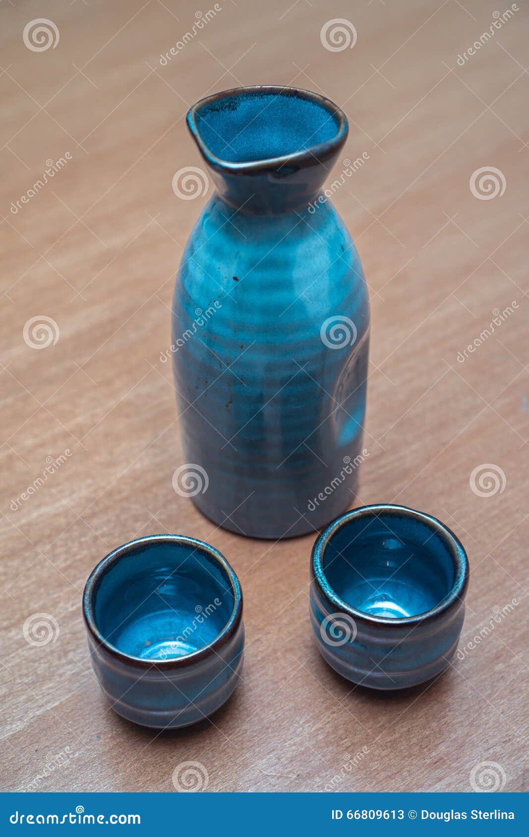 Sake Set stock image. Image of rice, sake, drink, ceramic - 66809613