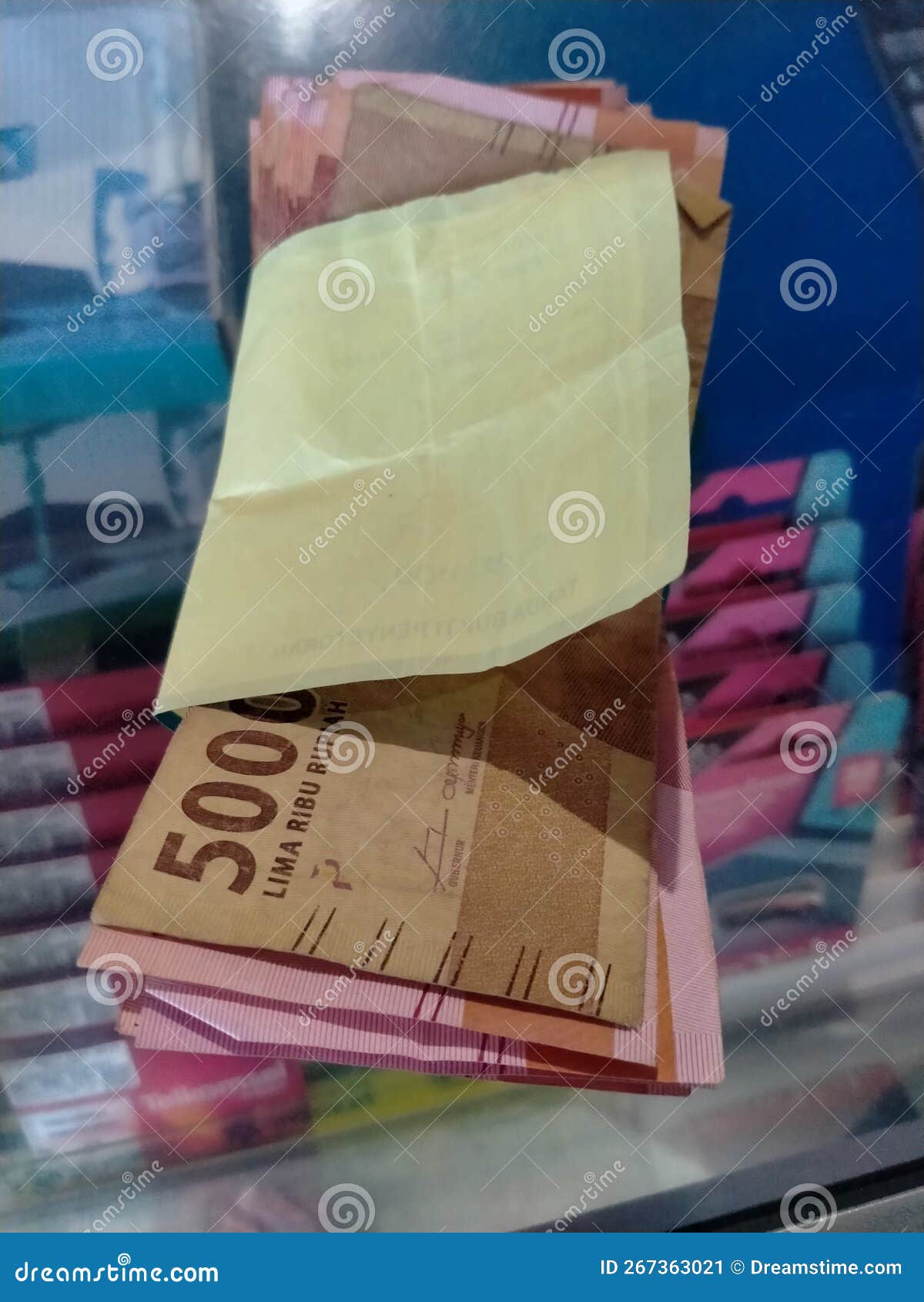 Everyone Needs To Start Somewhere. Little Girl Is Drawing By Using ...