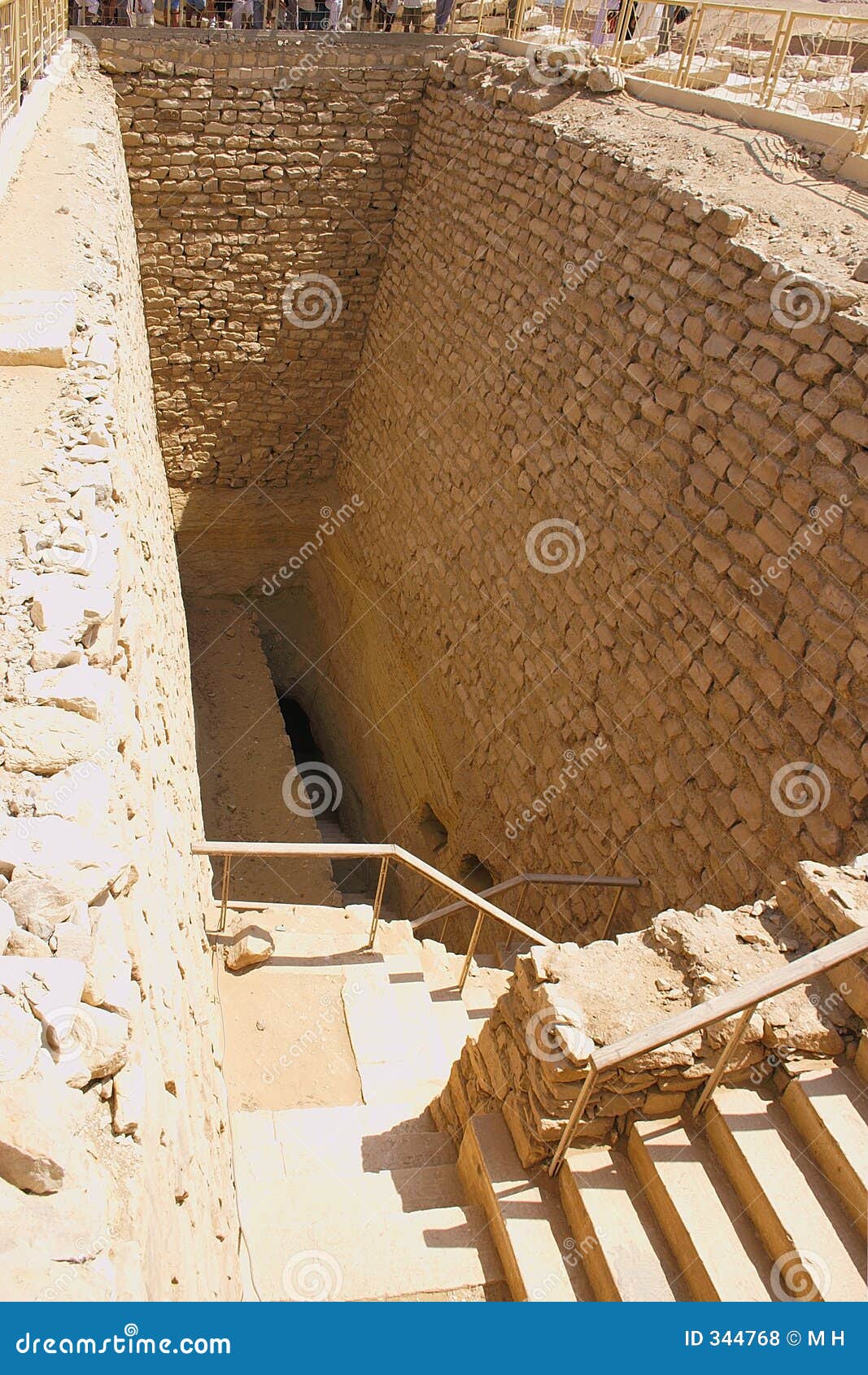 Sakkara stock photo. Image of building, pharaoh, egipt - 344768