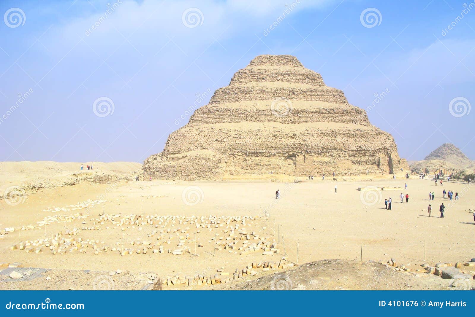 Step Pyramid Stock Photo | CartoonDealer.com #61761918