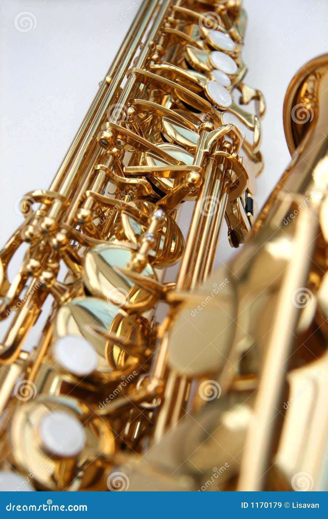 Saksofon 2 obraz stock. Obraz złożonej z brzmienie, instrument - 1170179