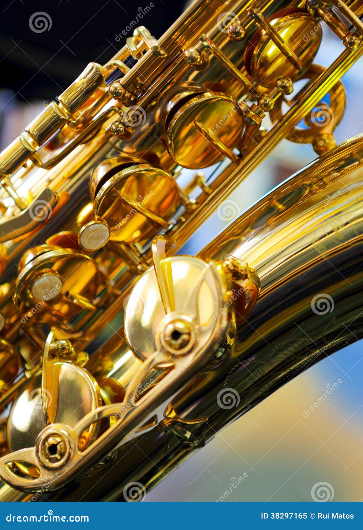 Saksofon obraz stock. Obraz złożonej z edukacja, melodia - 38297165