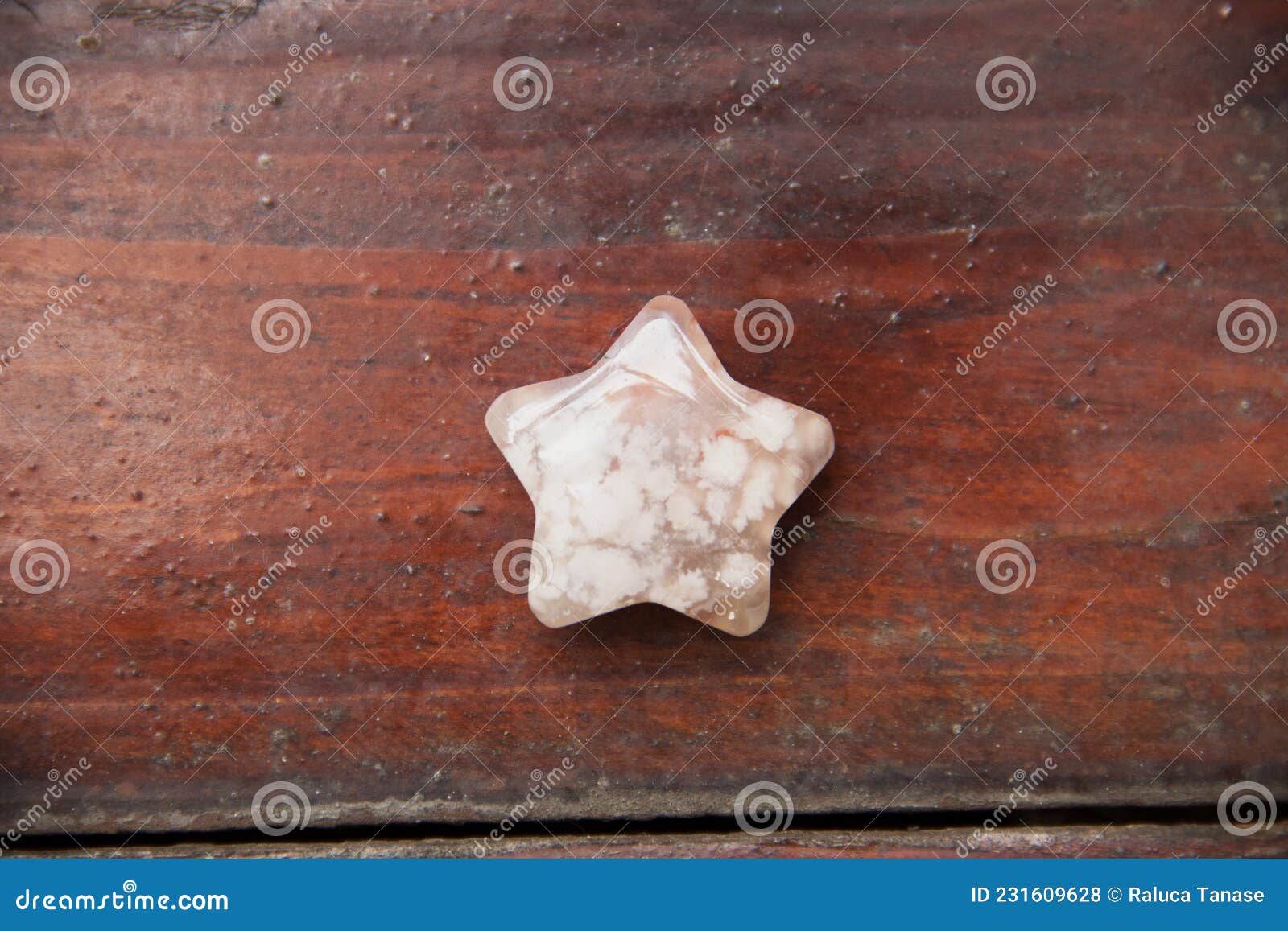 Sakura agate star stock photo. Image of sakura, crystal - 231609628