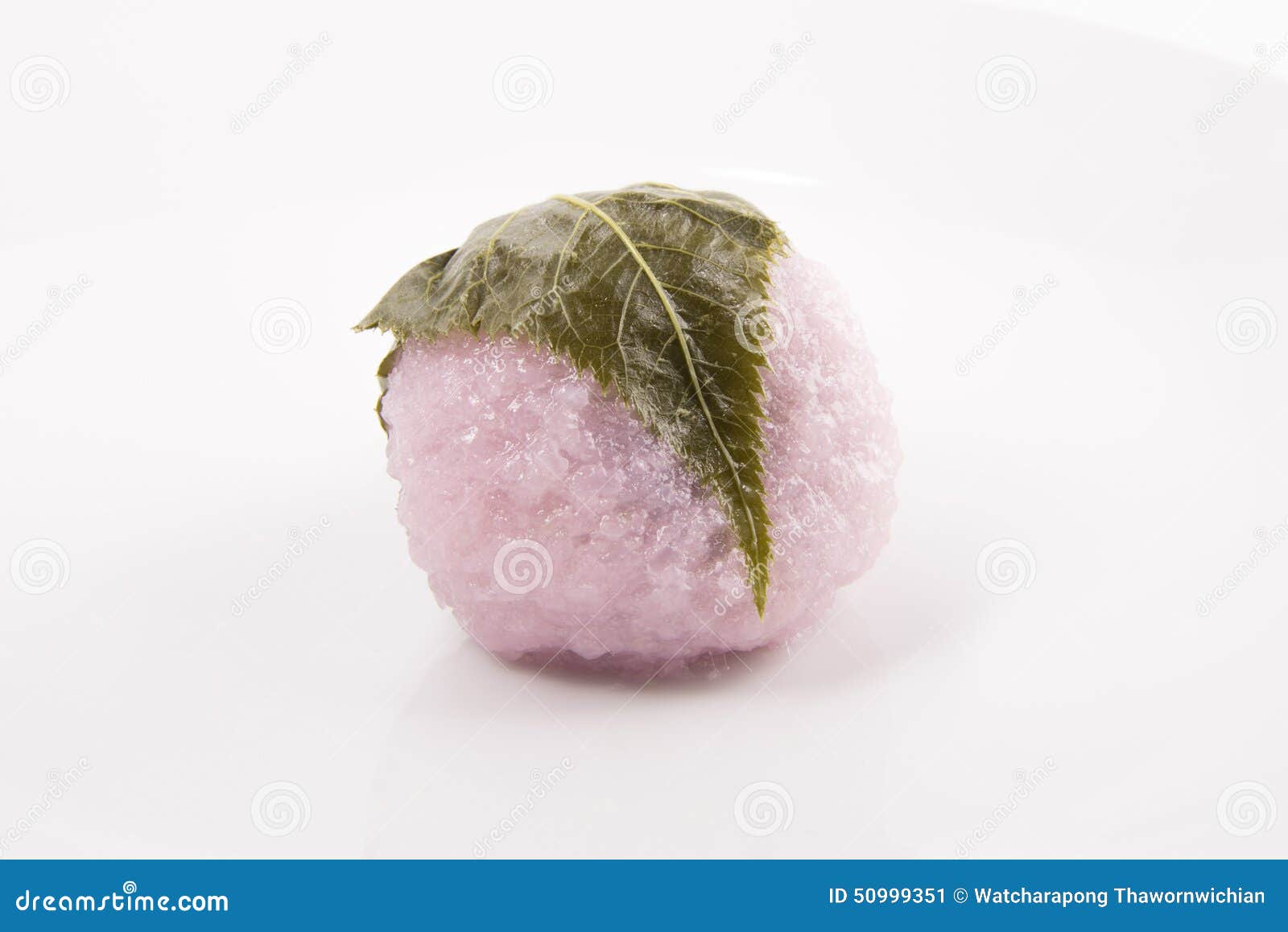 Sakura Mochi imagen de archivo. Imagen de comida, japonés - 50999351