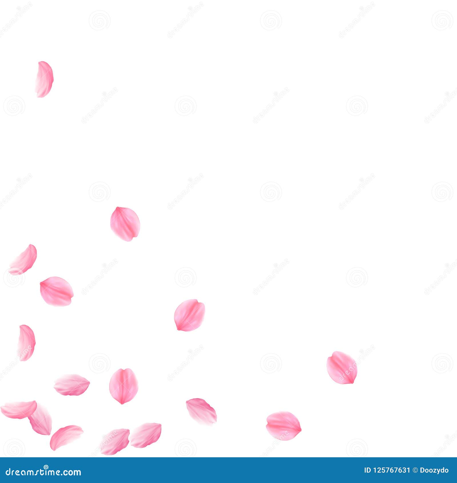 Flowers Scatter Stock Illustrations – 794 Flowers Scatter Stock ...