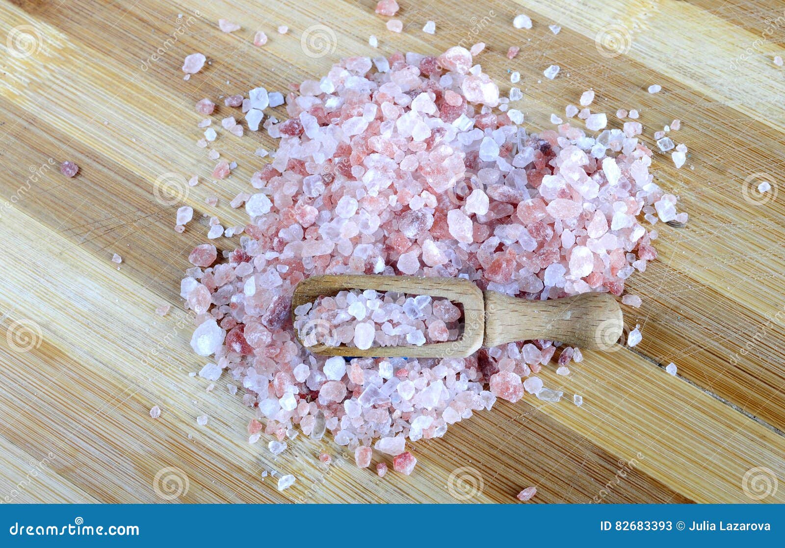 Sal Cor-de-rosa Dos Himalayas, 2016 Imagem de Stock - Imagem de mineral ...