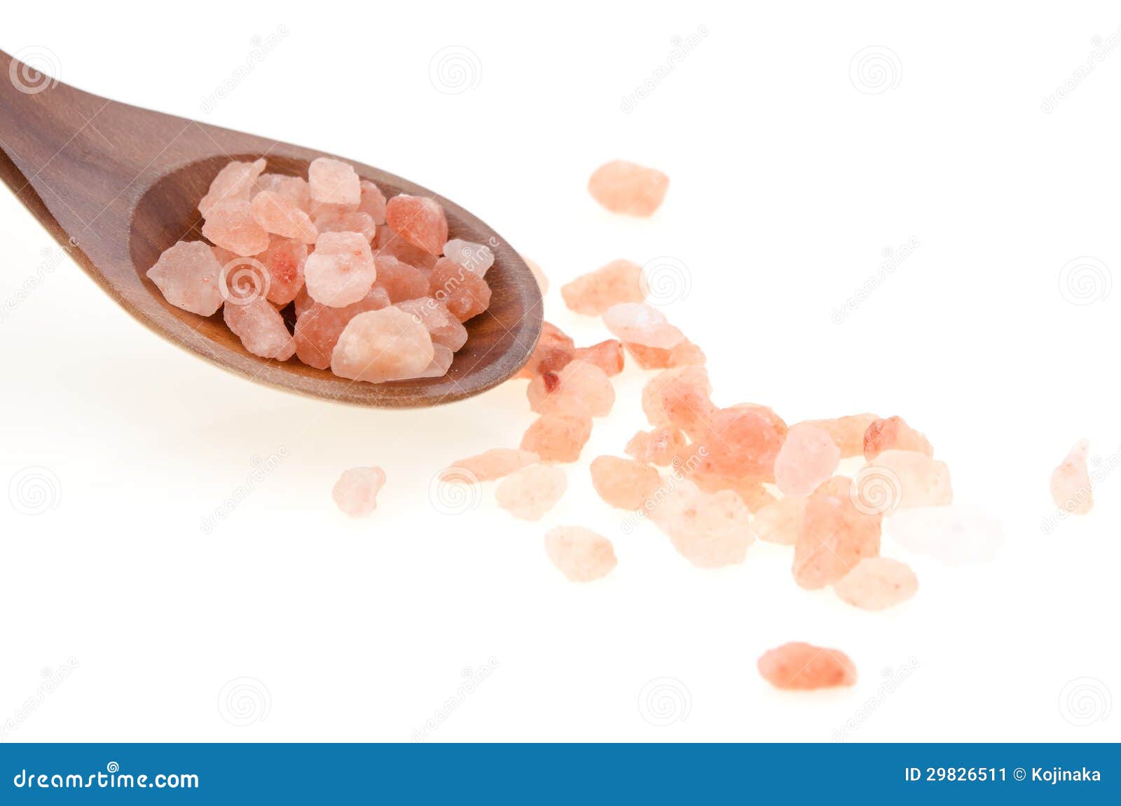 Sal de roca Himalayan. imagen de archivo. Imagen de naturalness - 29826511