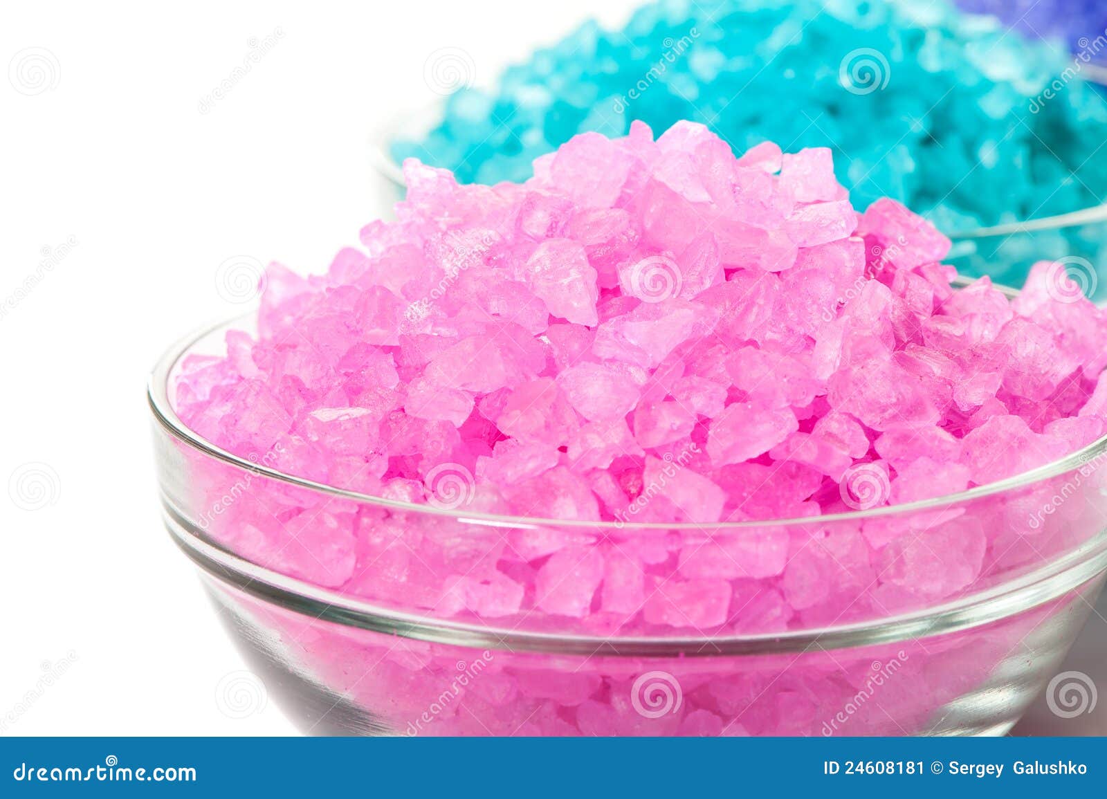 Sal del color del mar imagen de archivo. Imagen de primer - 24608181