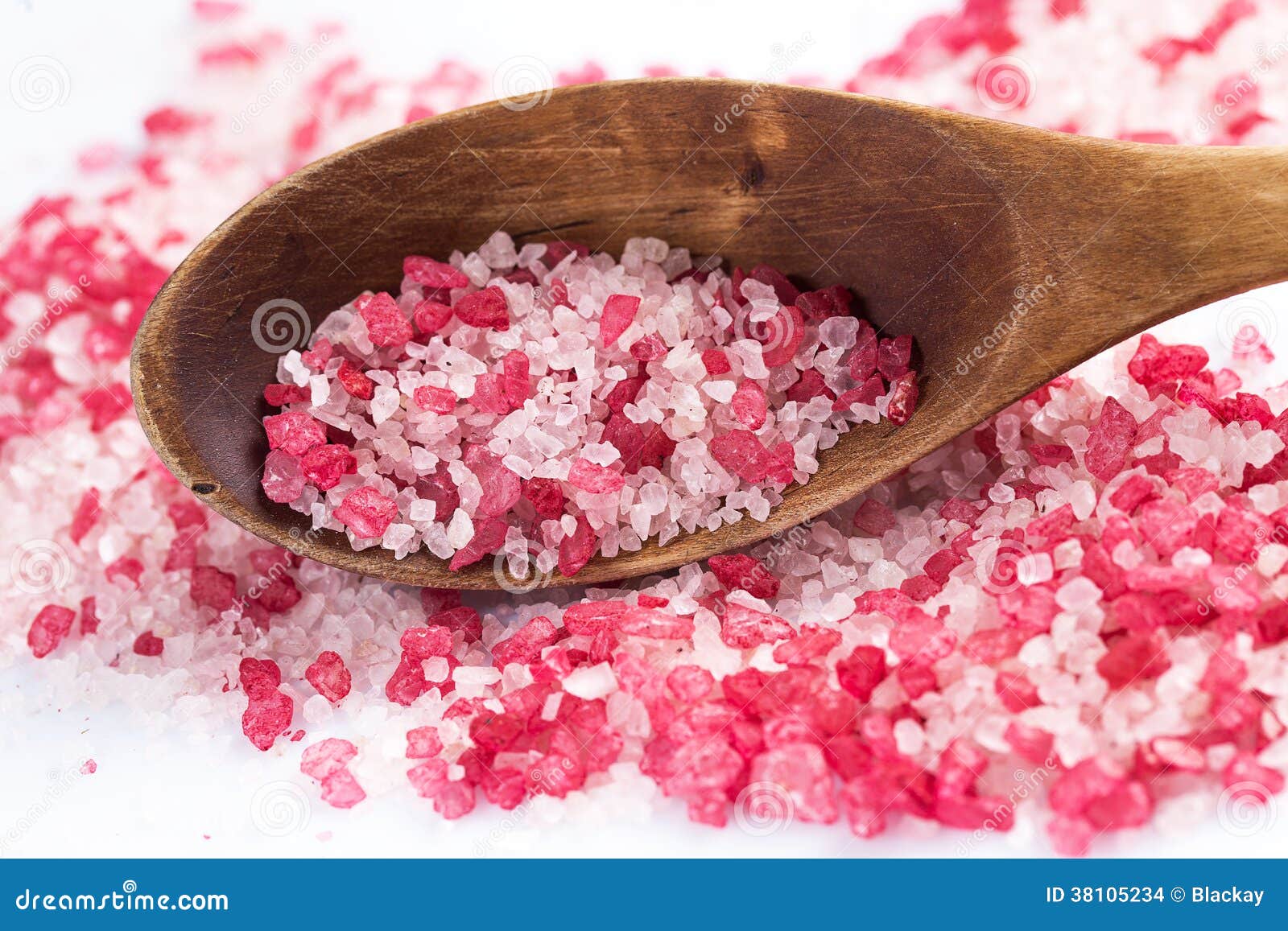 Sal Del Mar Para El Balneario Foto de archivo - Imagen de aroma ...