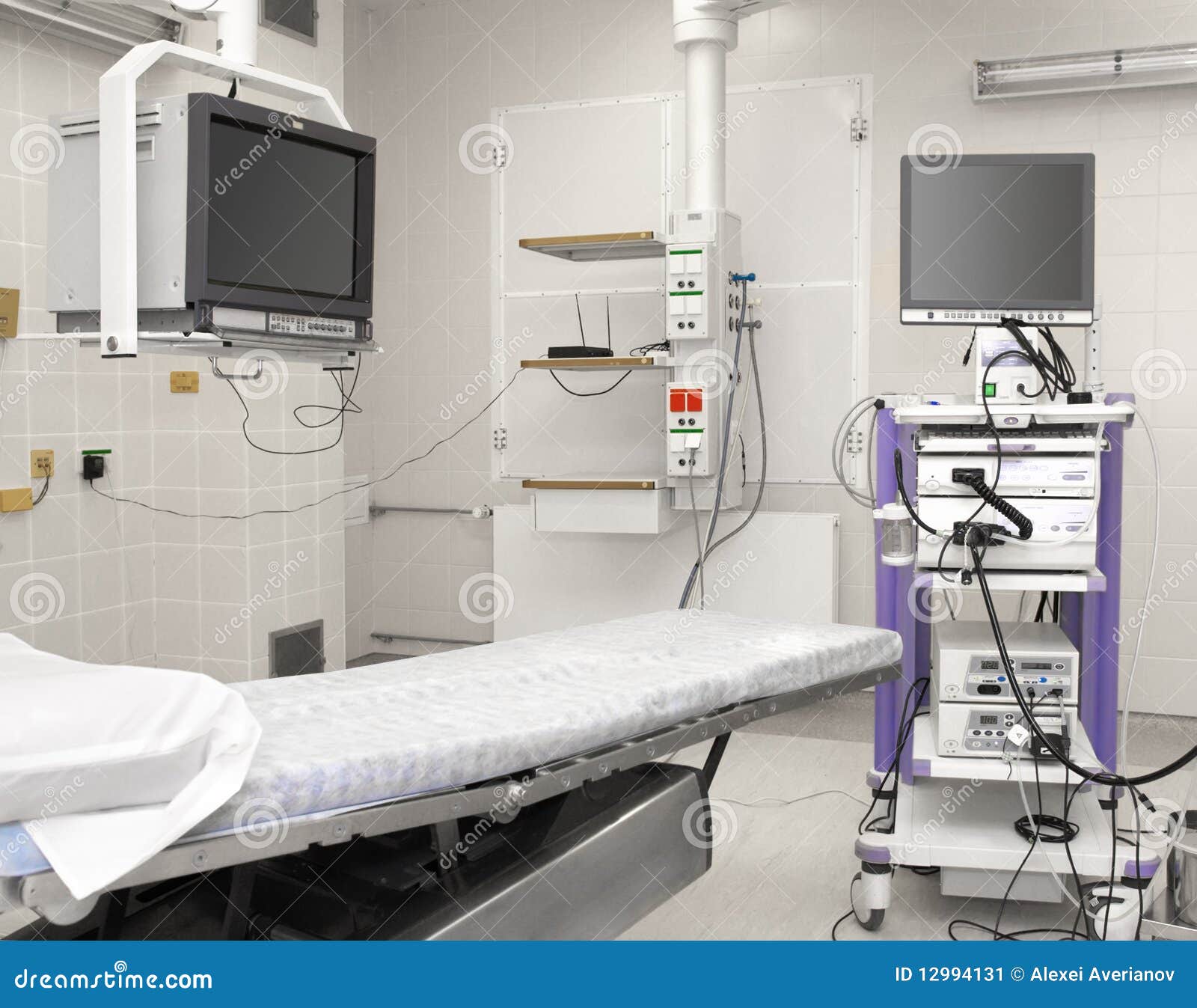 Sala De Operaciones Del Hospital Imagen de archivo - Imagen de sitio ...