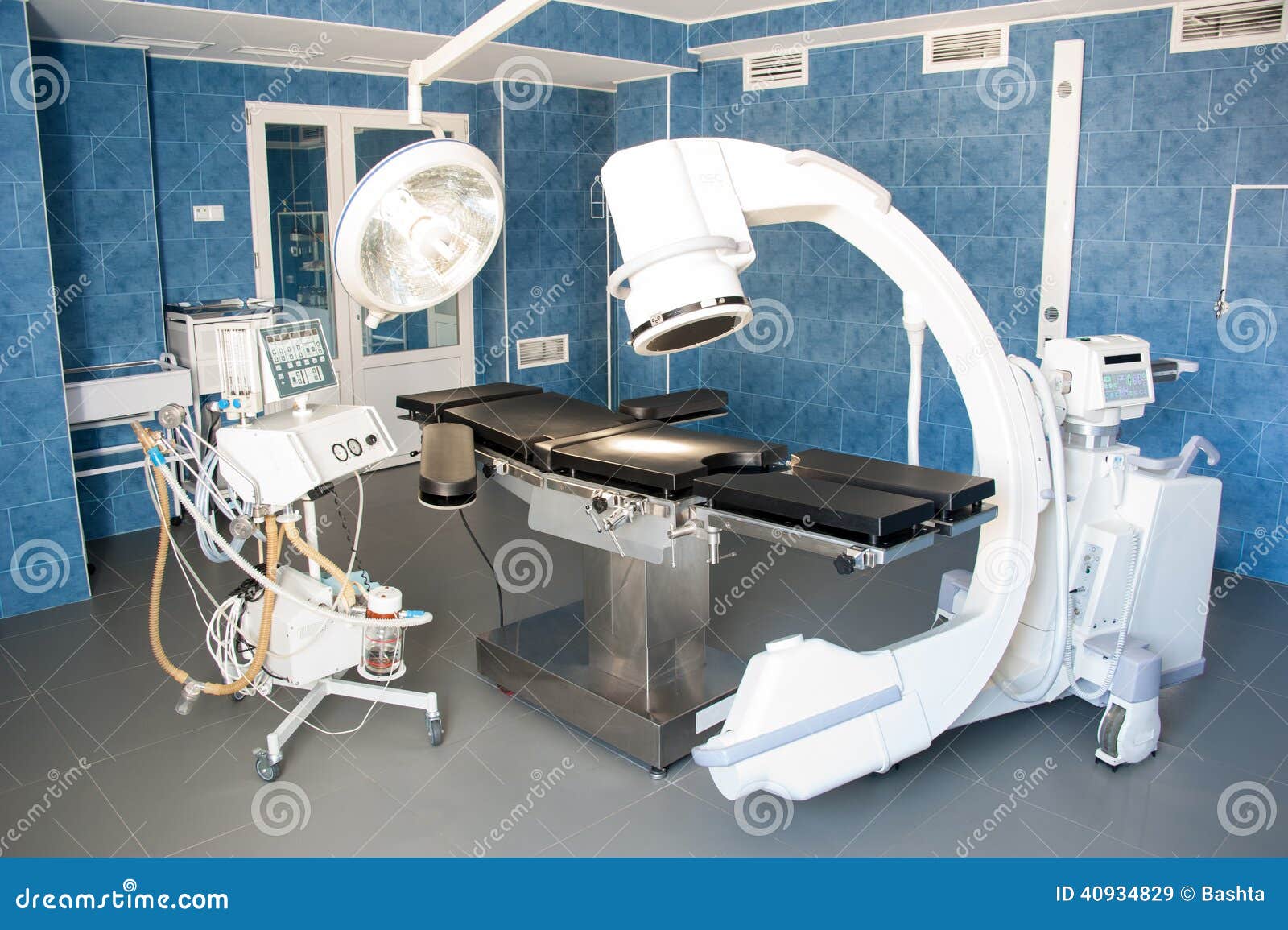 Sala De Operaciones En Hospital Imagen de archivo - Imagen de salud ...