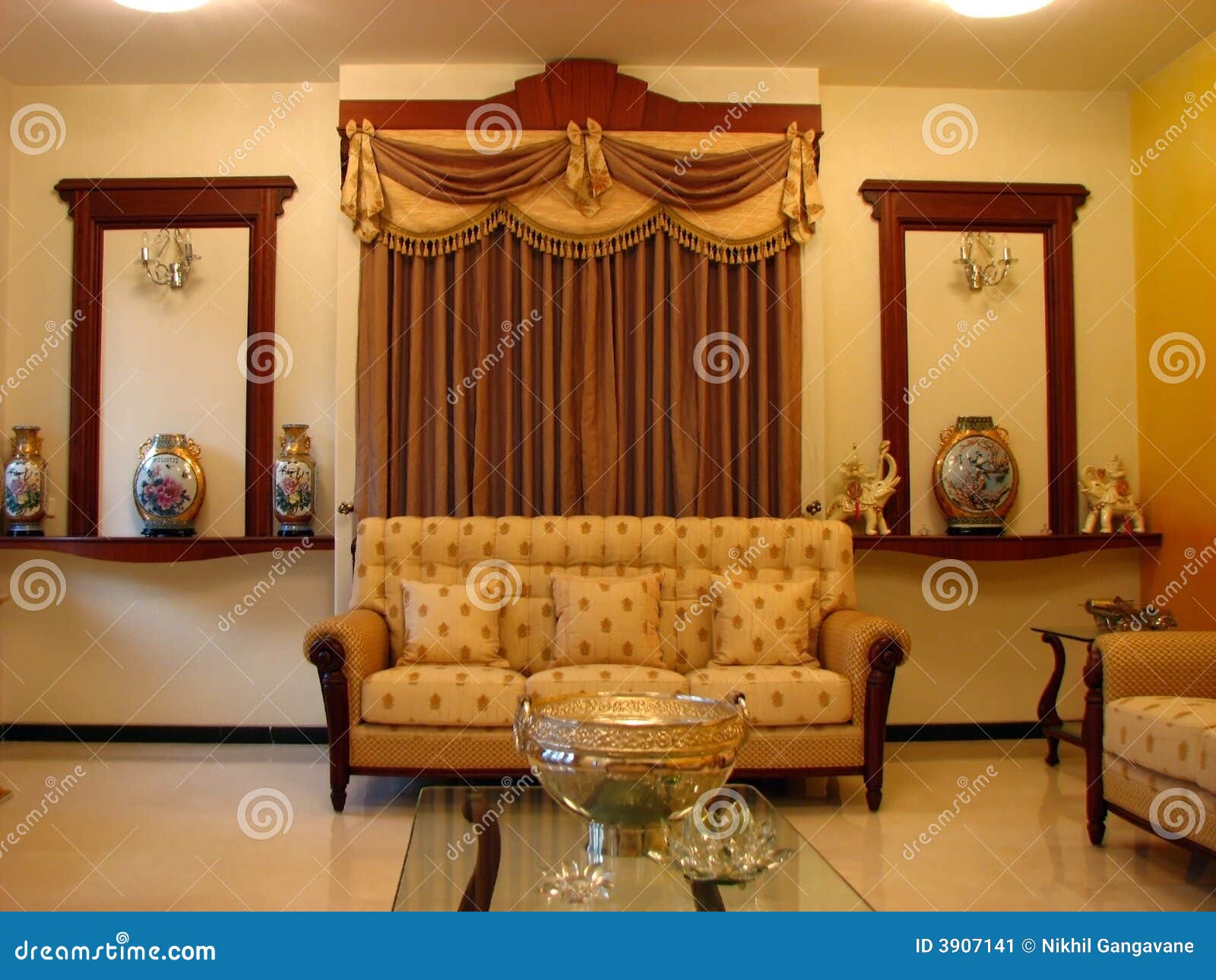 Sala de reunión real imagen de archivo. Imagen de casa - 3907141