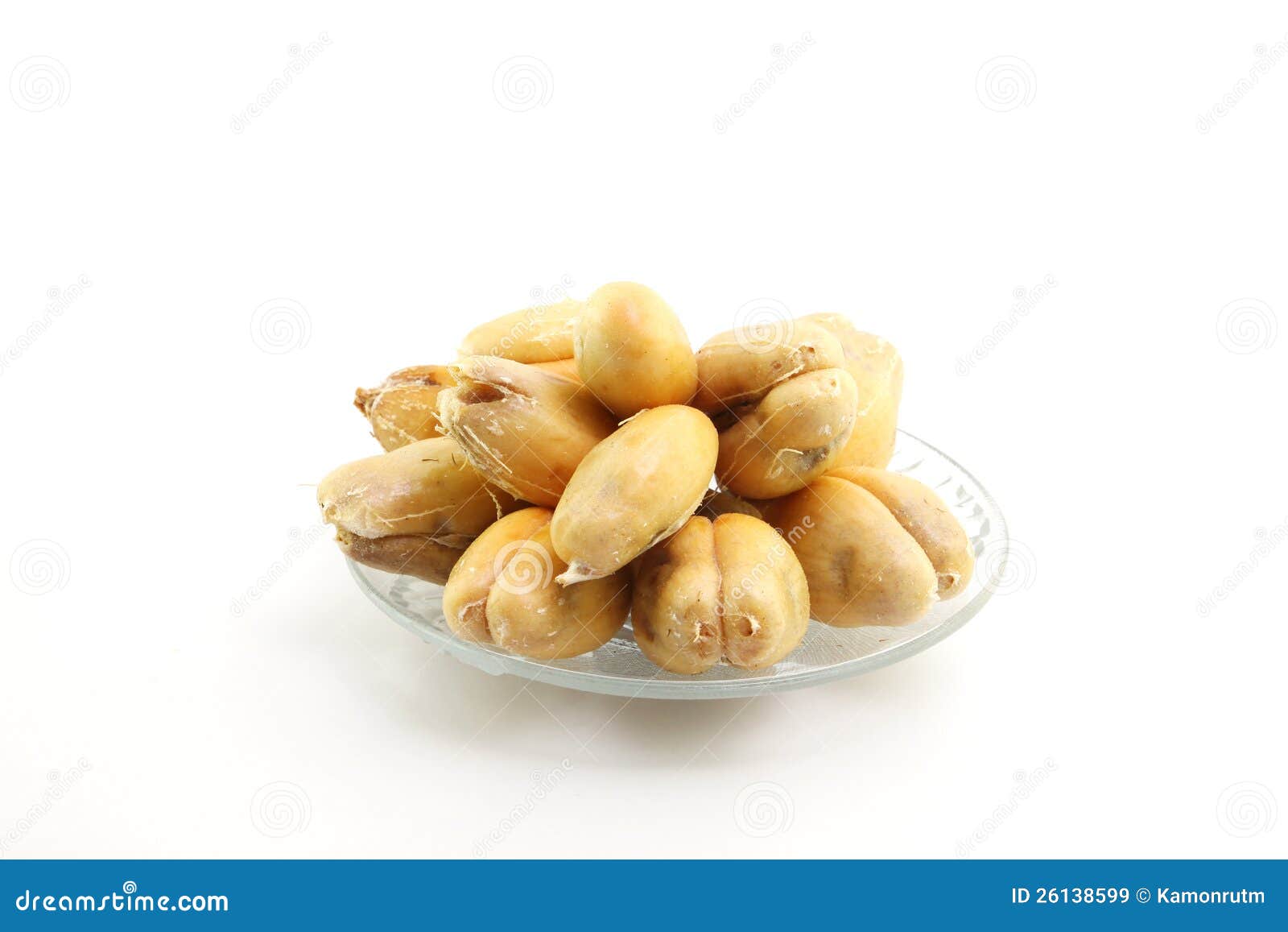 Salacca zalacca on dish stock image. Image of dieting - 26138599