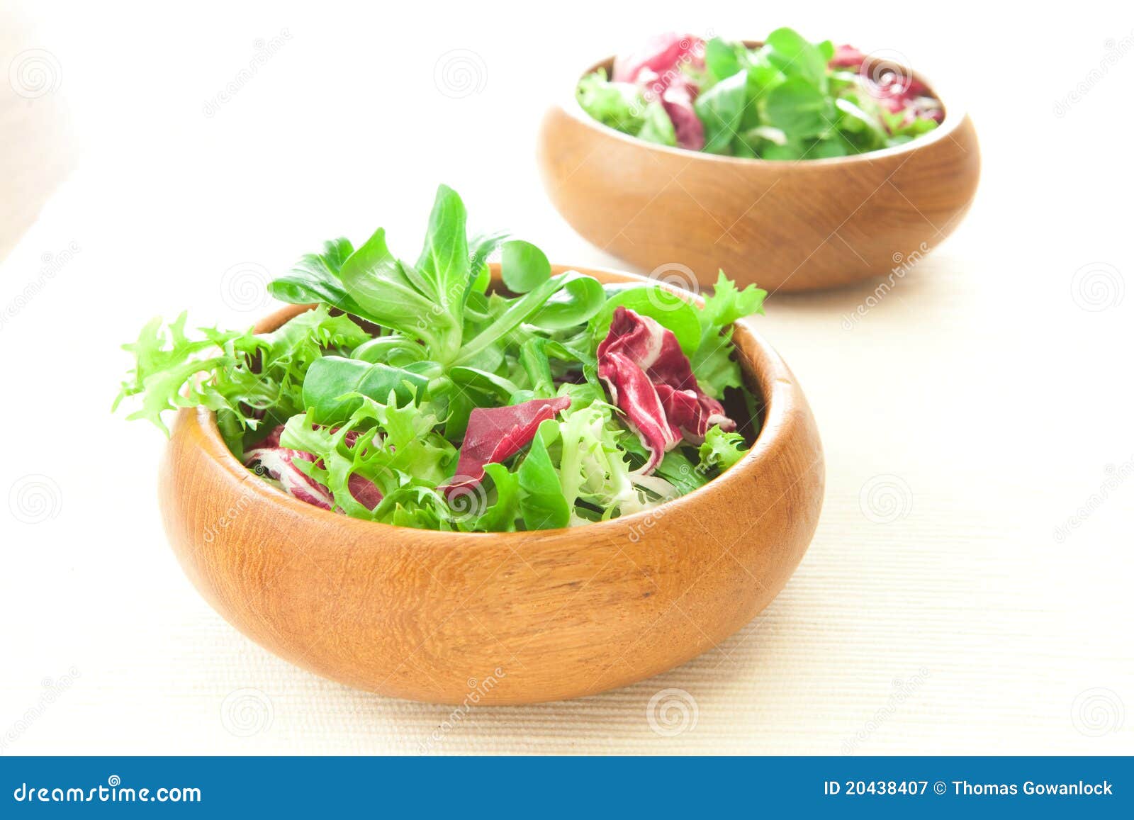 Salad stock image. Image of material, colour, colors - 20438407