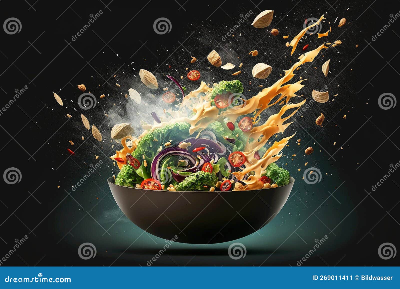 Exploding Seed Pod Stock Illustrations – 1 Exploding Seed Pod Stock ...