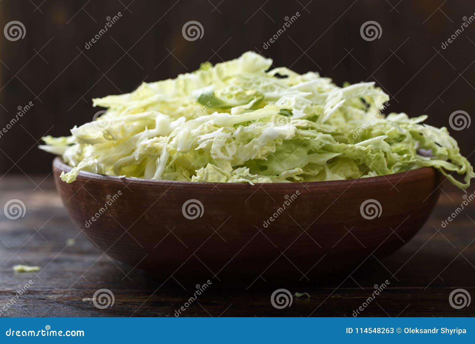 Chinese cabbage in a plate stock image. Image of diet - 114548263