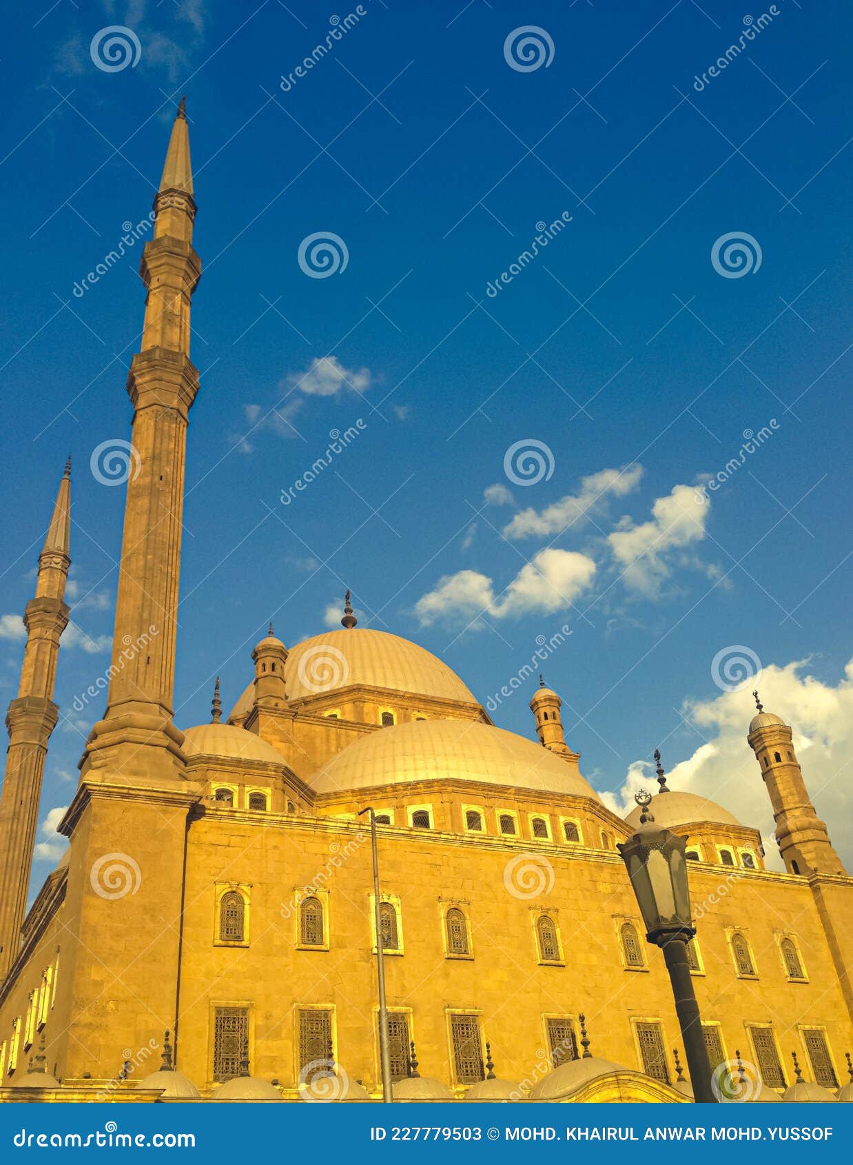 Mosque stock image. Image of mosque, islam, salah, mosques - 227779503