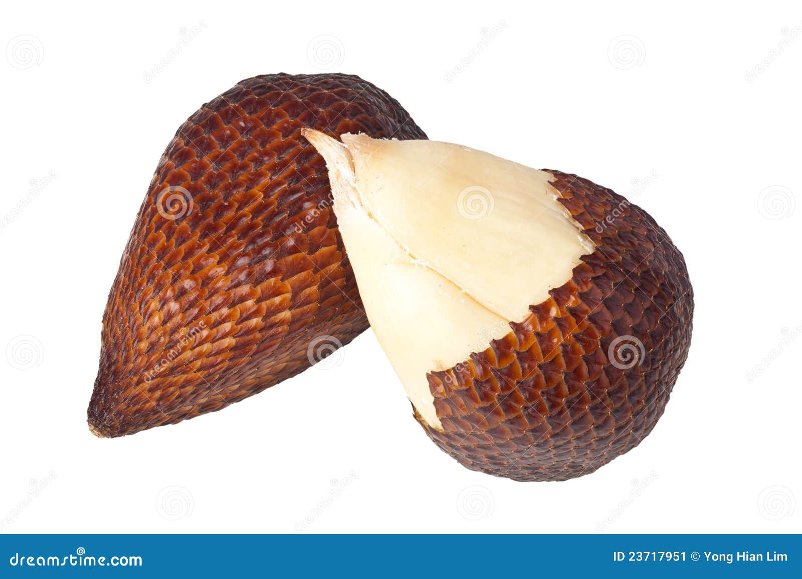 Salak Fruit Stock Image - Image: 23717951