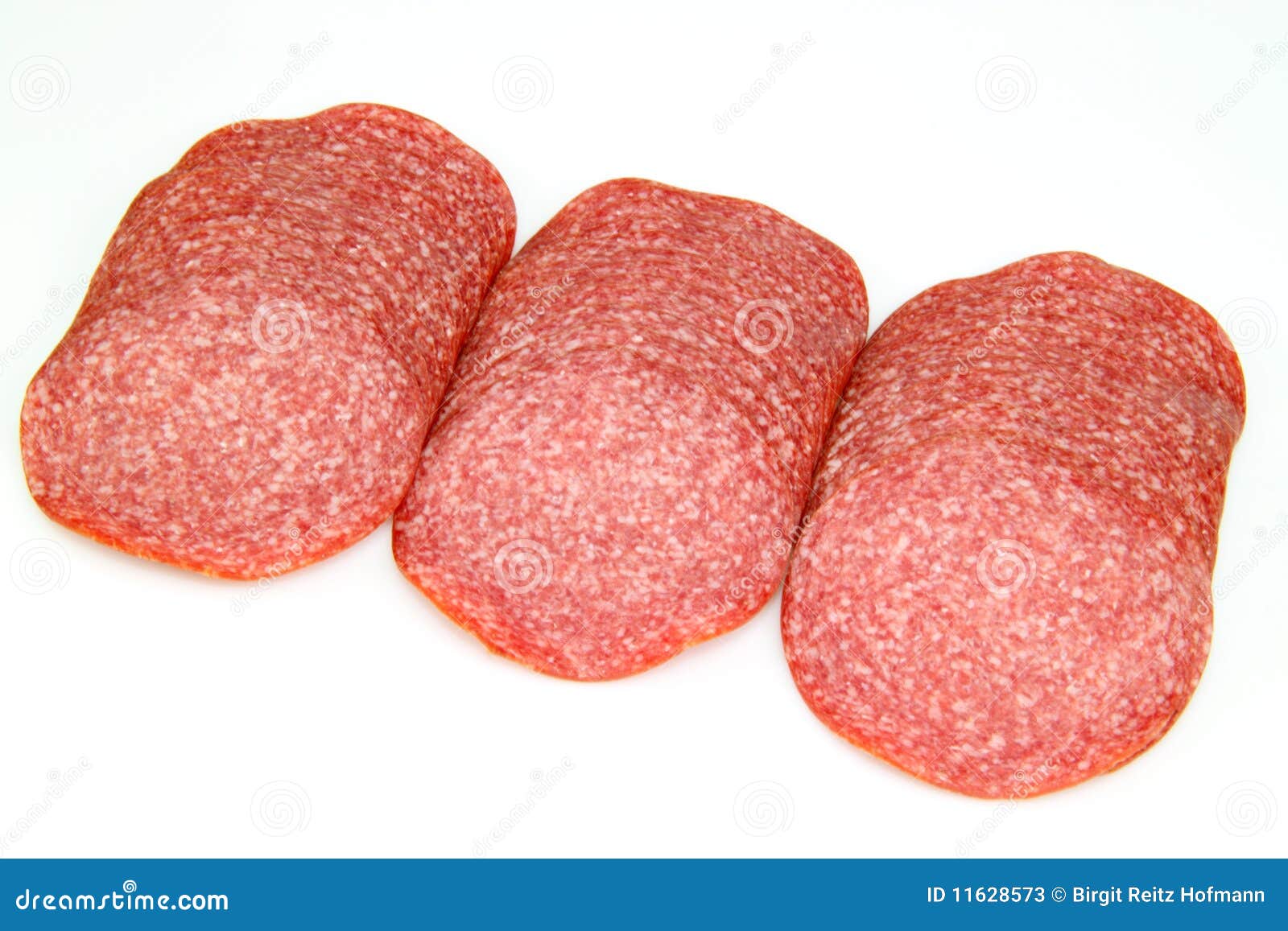 Salami stock image. Image of fresh, diet, meal, tasty - 11628573