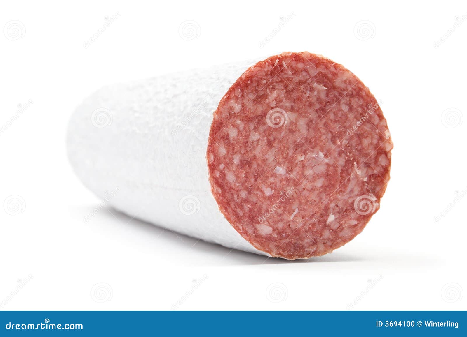 Salami Picture. Image: 3694100