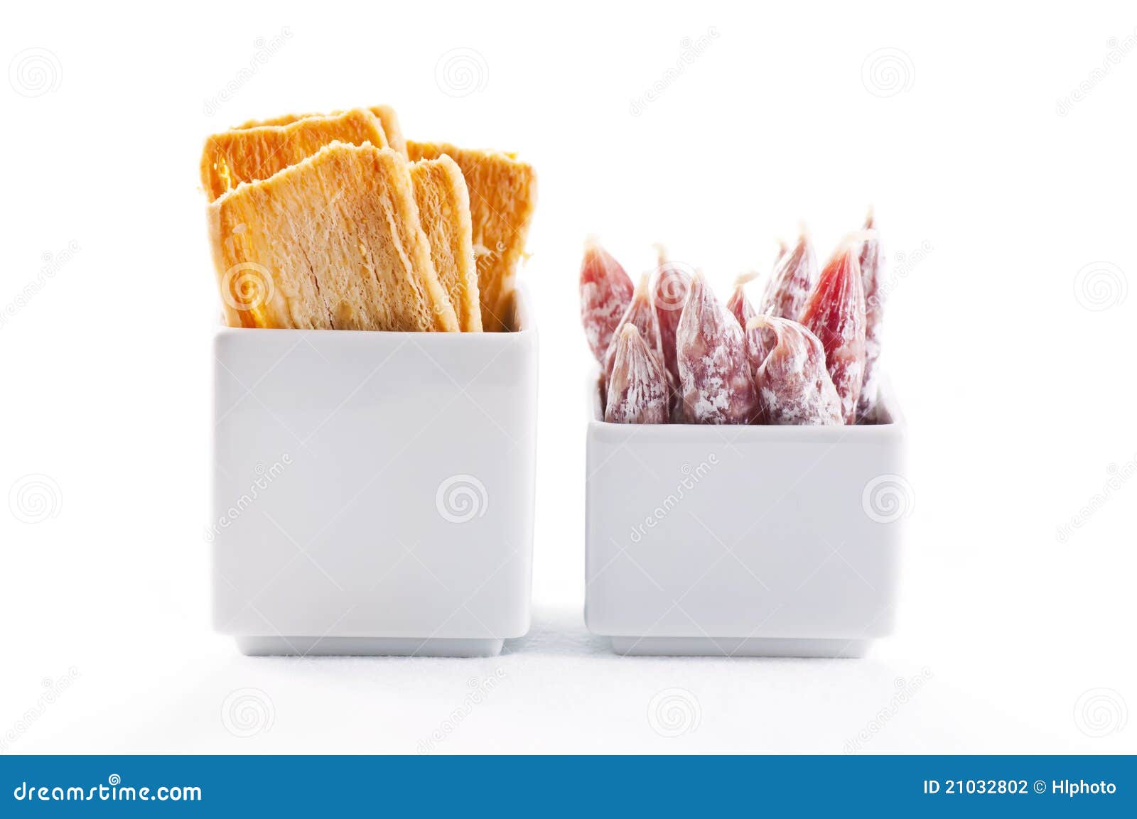 Salami snack stock photo. Image of plate, snackbar, catering - 21032802