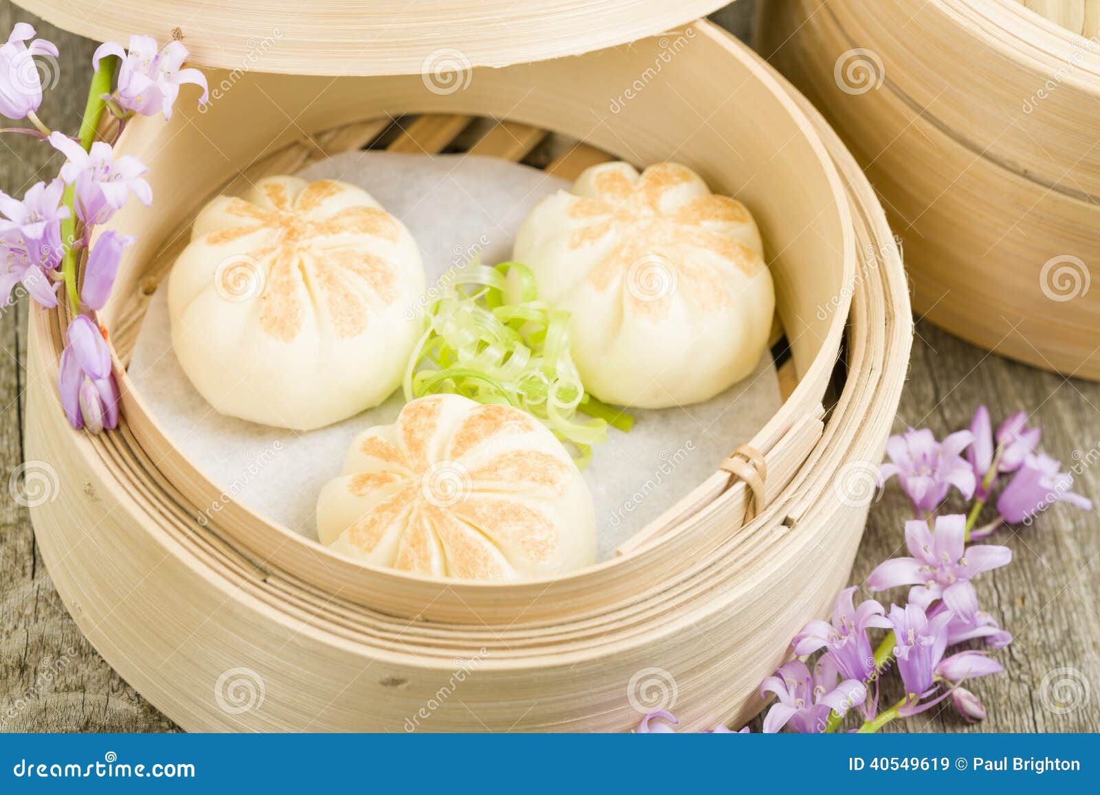 Salapao stock image. Image of asado, oriental, curry - 40549619