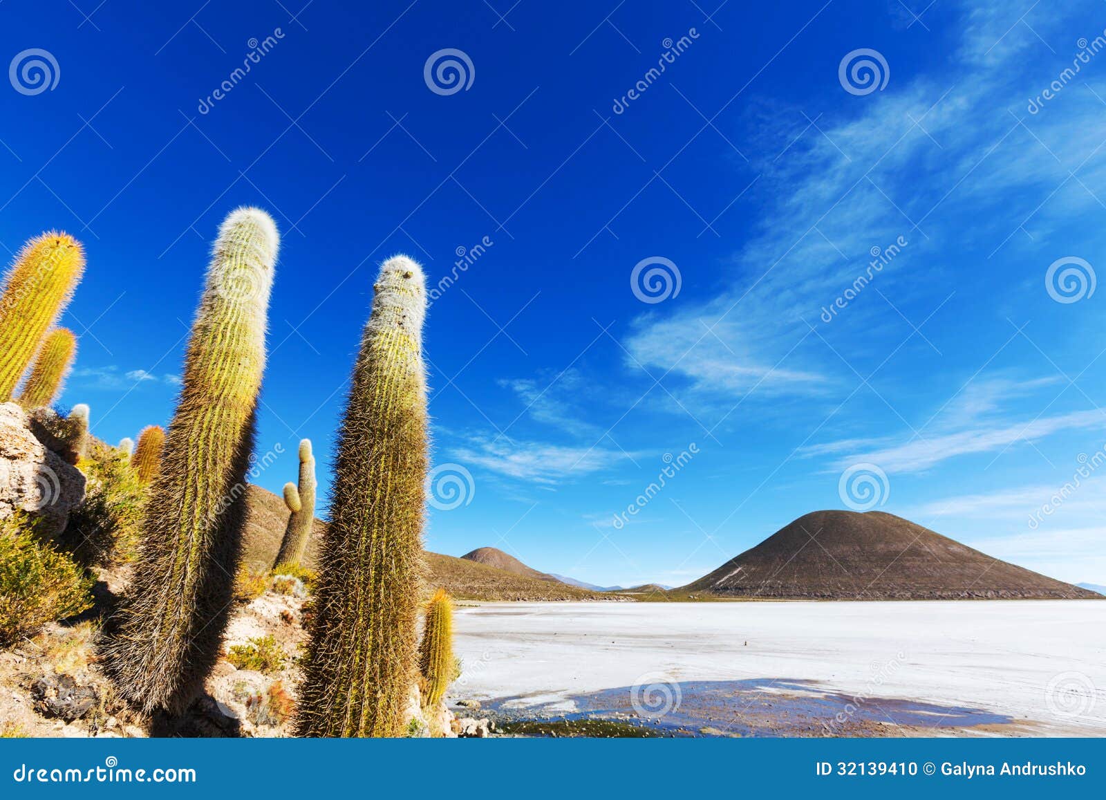 Salar de Uyuni foto de archivo. Imagen de infinito, mineral - 32139410
