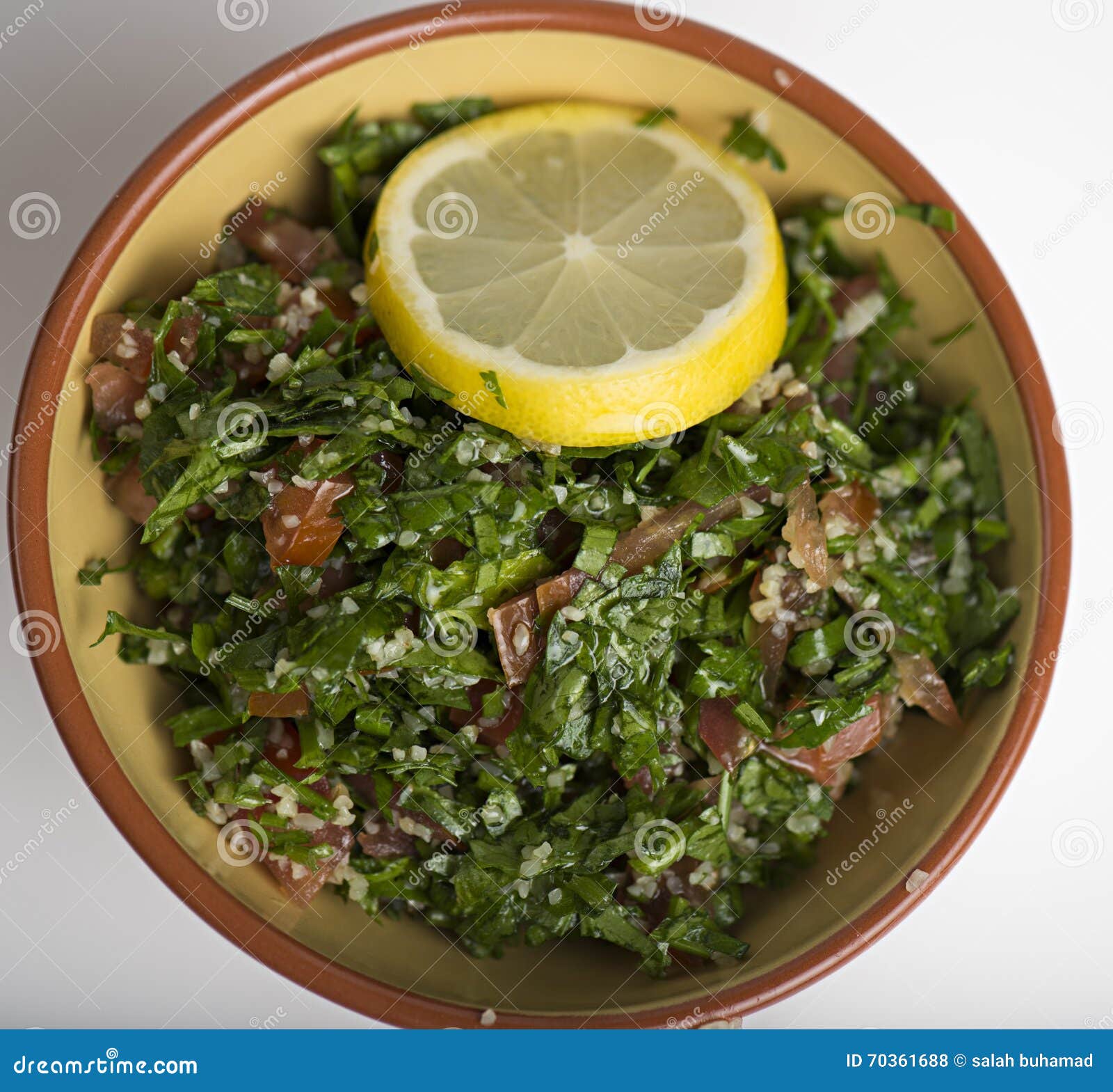 Salat stock photo. Image of food, tabola, arabic, salat - 70361688