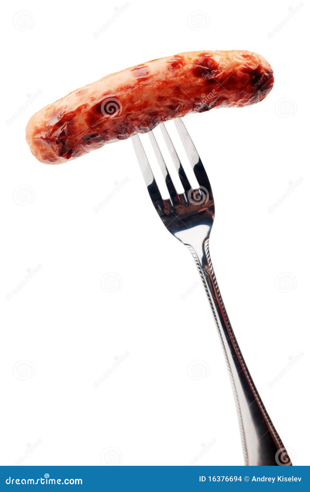 Salchicha Asada a La Parilla Foto de archivo - Imagen de comida, asado ...