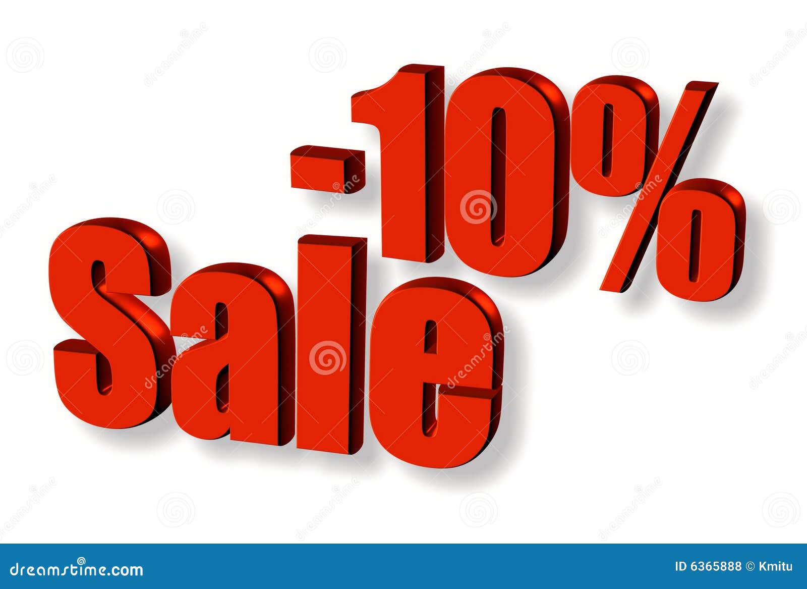Sale with 10 off stock illustration. Illustration of finance - 6365888
