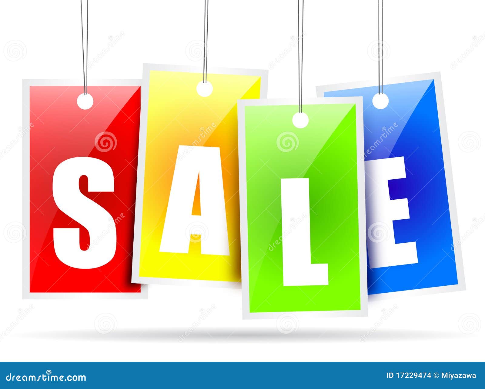 Sale stock vector. Illustration of consumer, bargain - 17229474