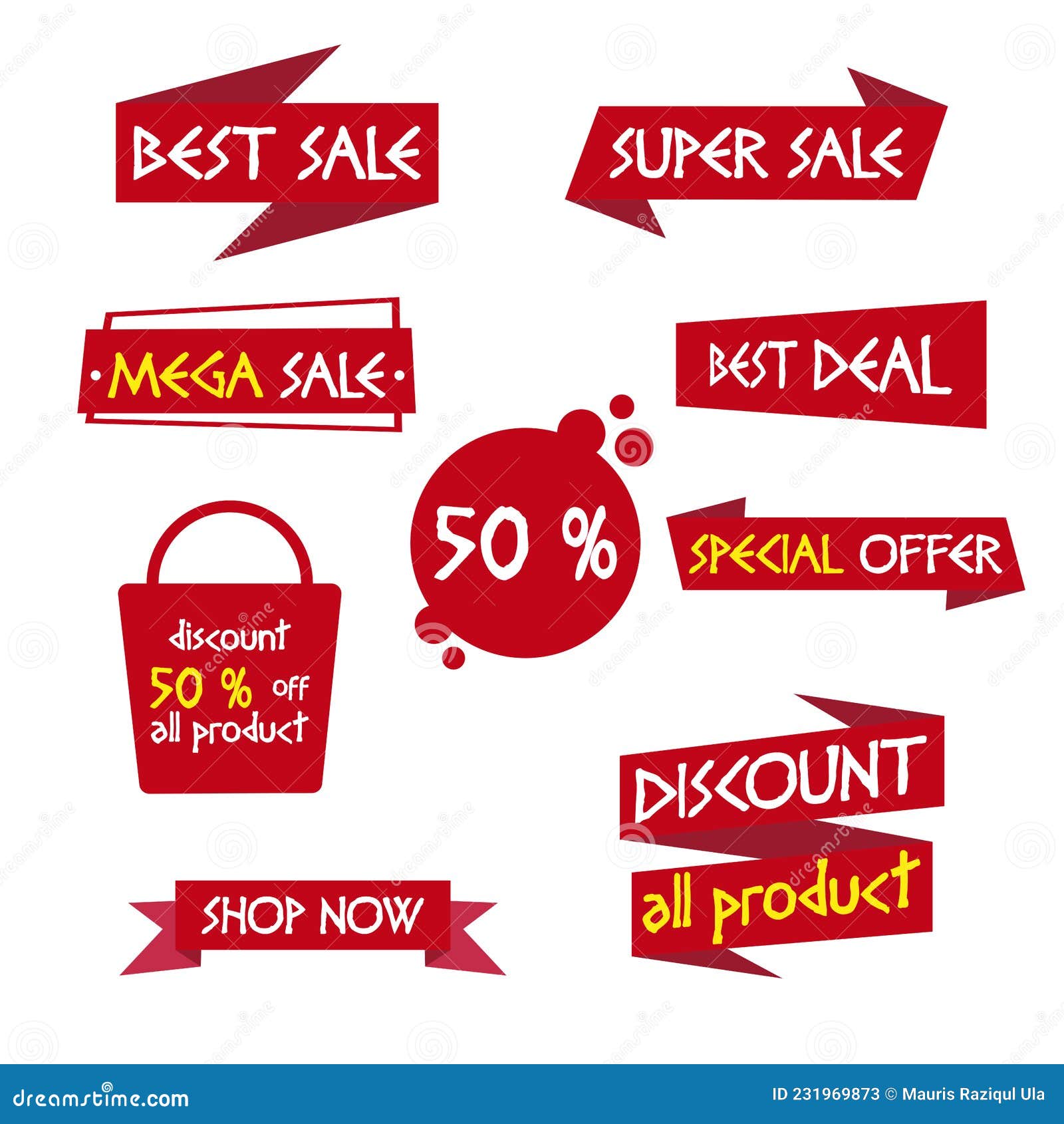 Bundle Sign Sale, Super Sale, Mega Sale, Best Sale Stock Vector ...