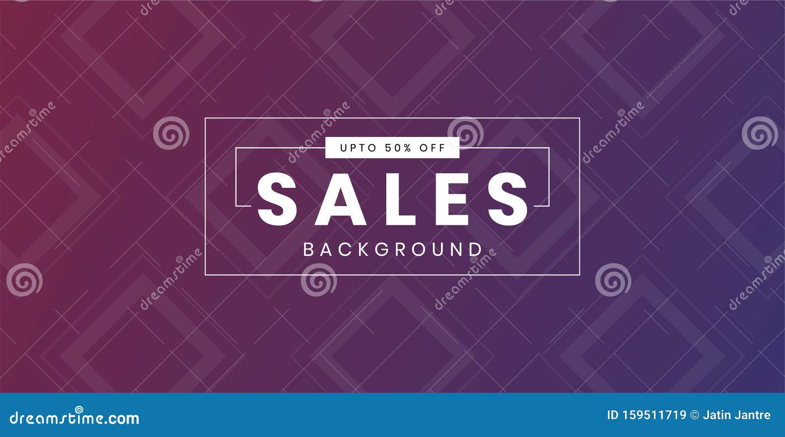 Sale Abstract Background Design Layout Stock Illustration ...